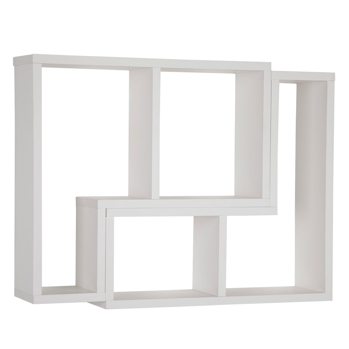 Shop Inset Wall Shelf - Set of 2 | Home Centre KSA