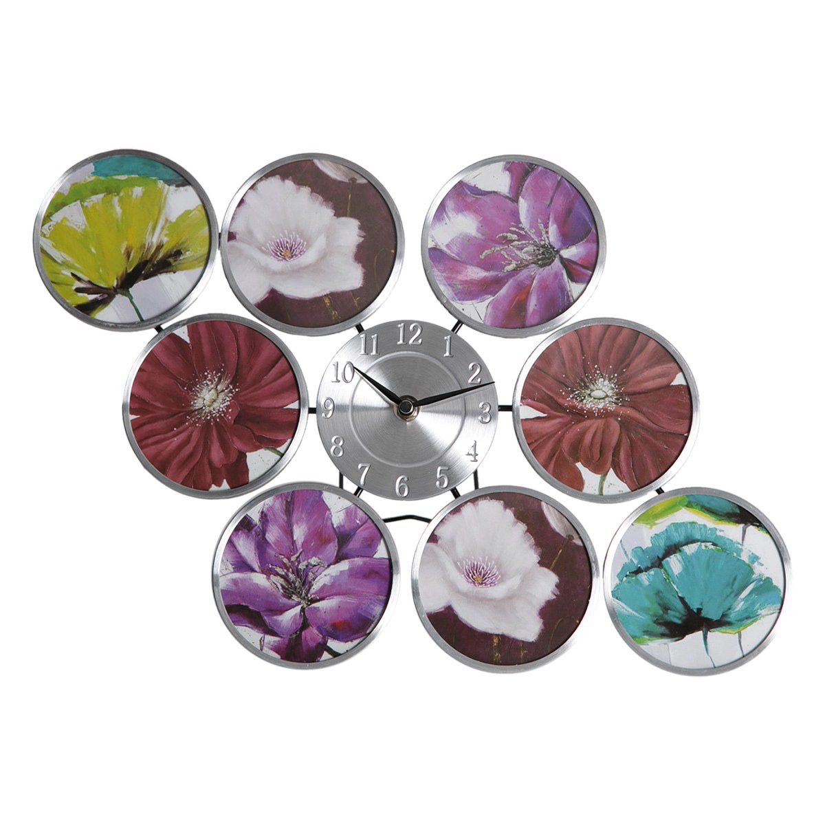 Shop Garco Wall Clock and Photo Frame Online | Home Centre UAE