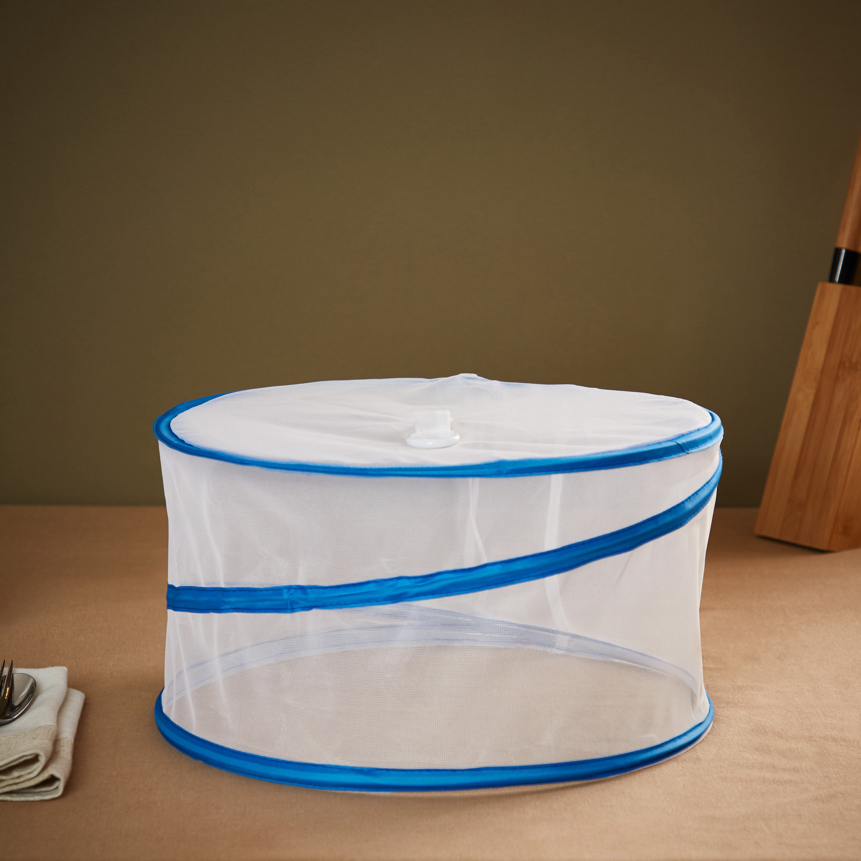Shop Pop-up Food Cover with String | Homecentre Qatar