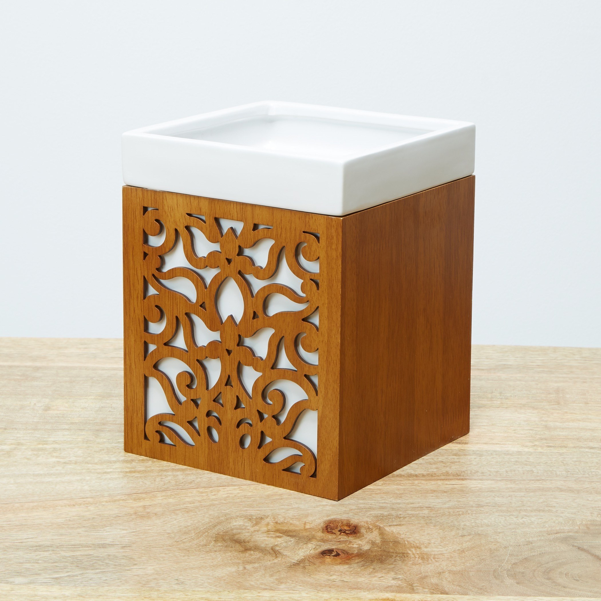 Shop Russell Matte Finish Waste Bin Online | Home Centre Qatar