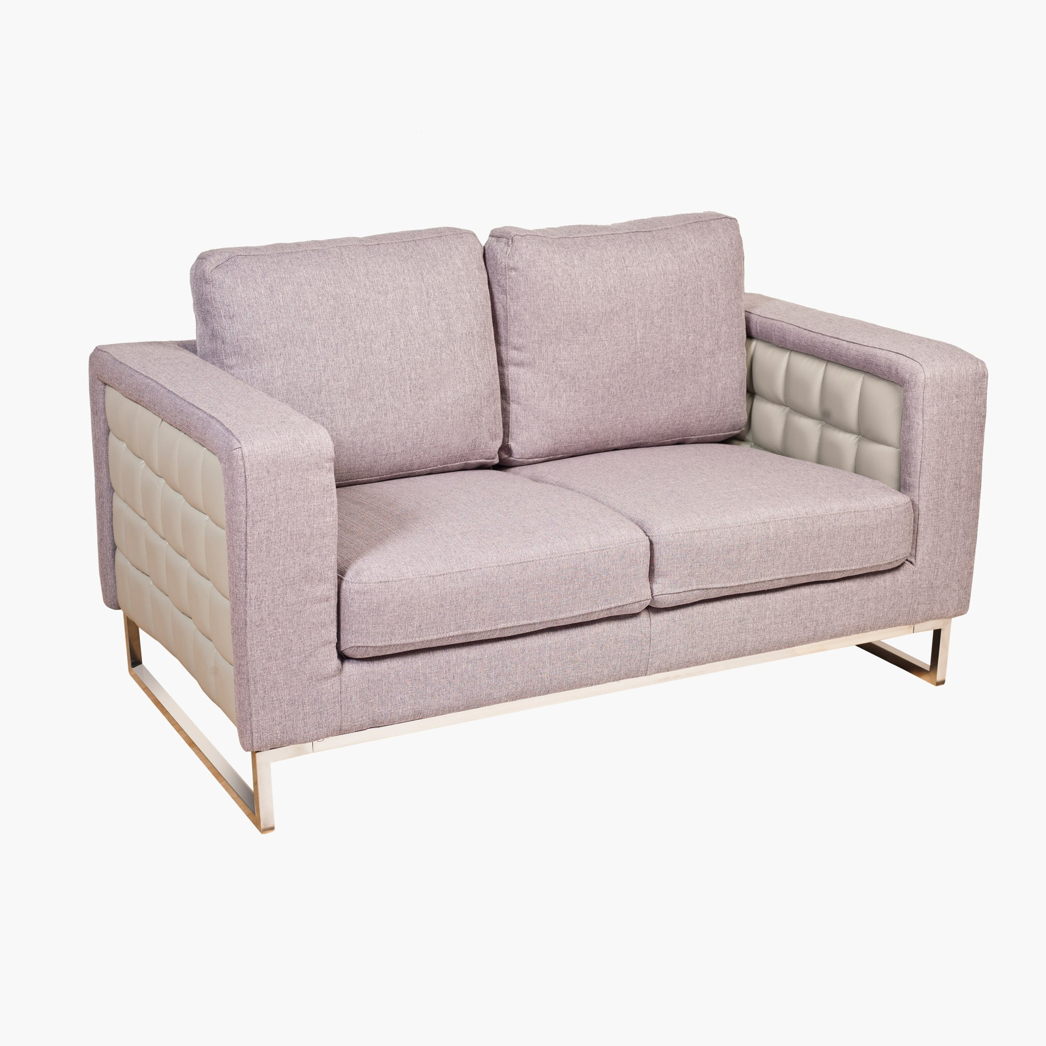 Shop Miami 2-Seater Sofa Set | Home Centre Bahrain