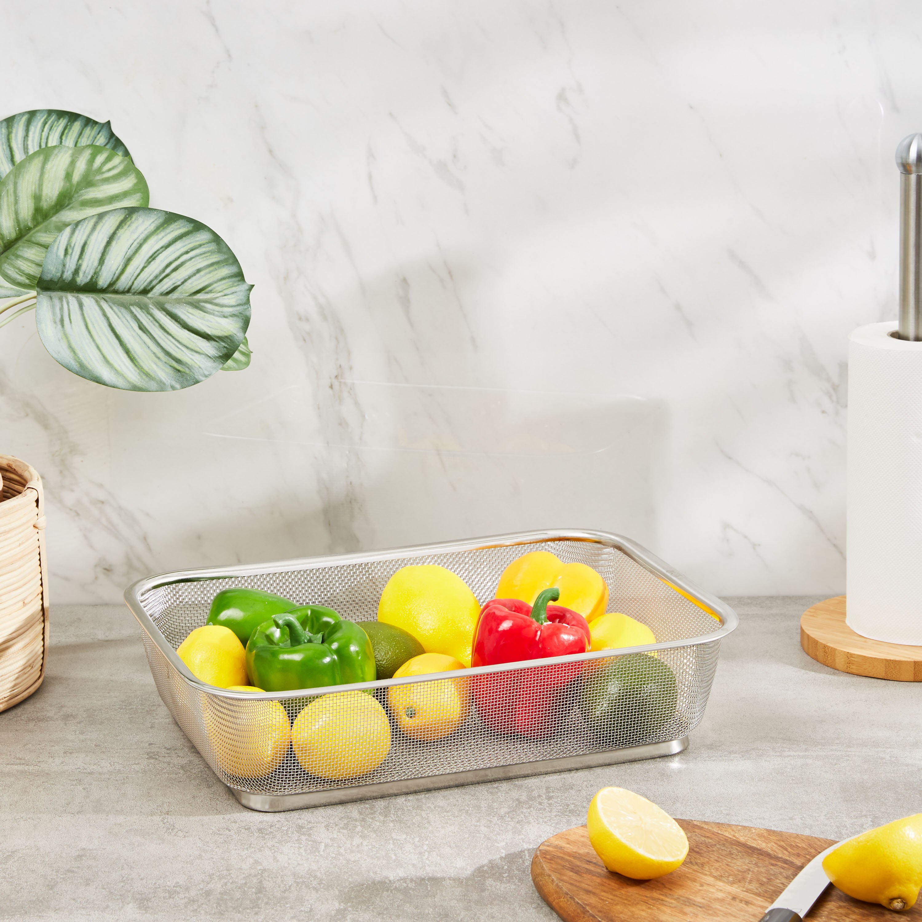 Shop Stellac Fridge Basket | Homecentre Oman