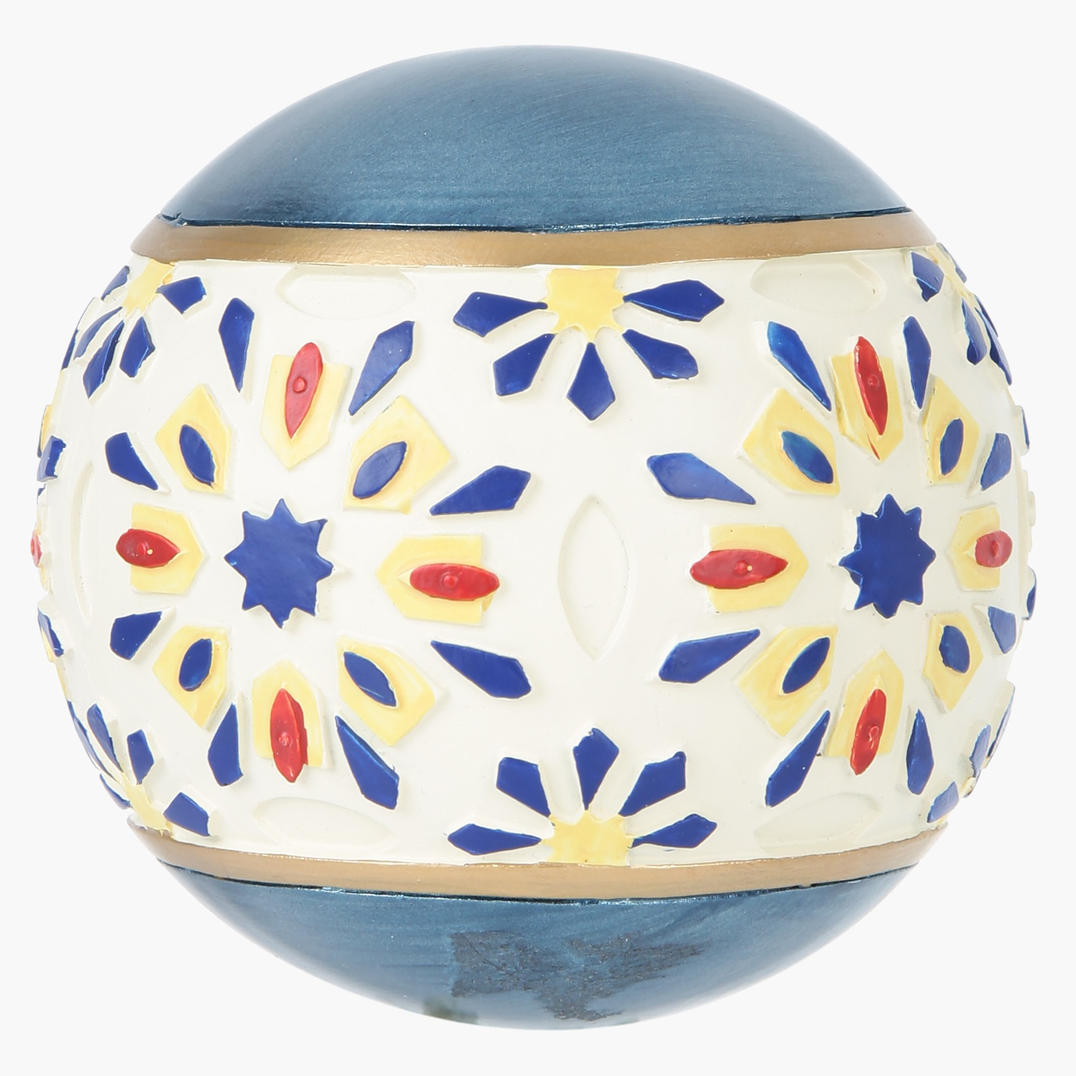 Shop Alia Decorative Ball - 10x10x10 cms Online | Home Centre UAE