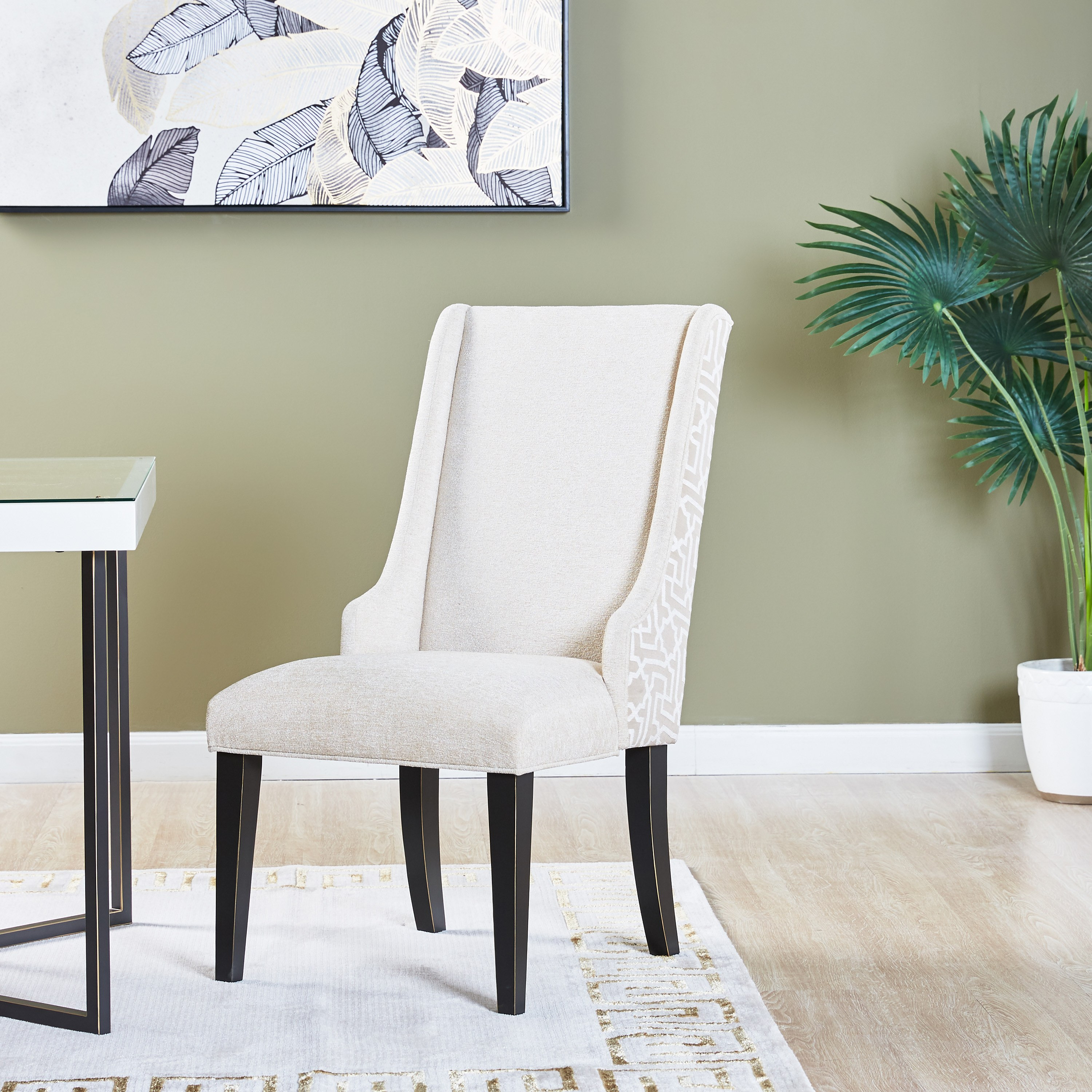 Shop Marrakesh Fabric Dining Chair | Homecentre Egypt