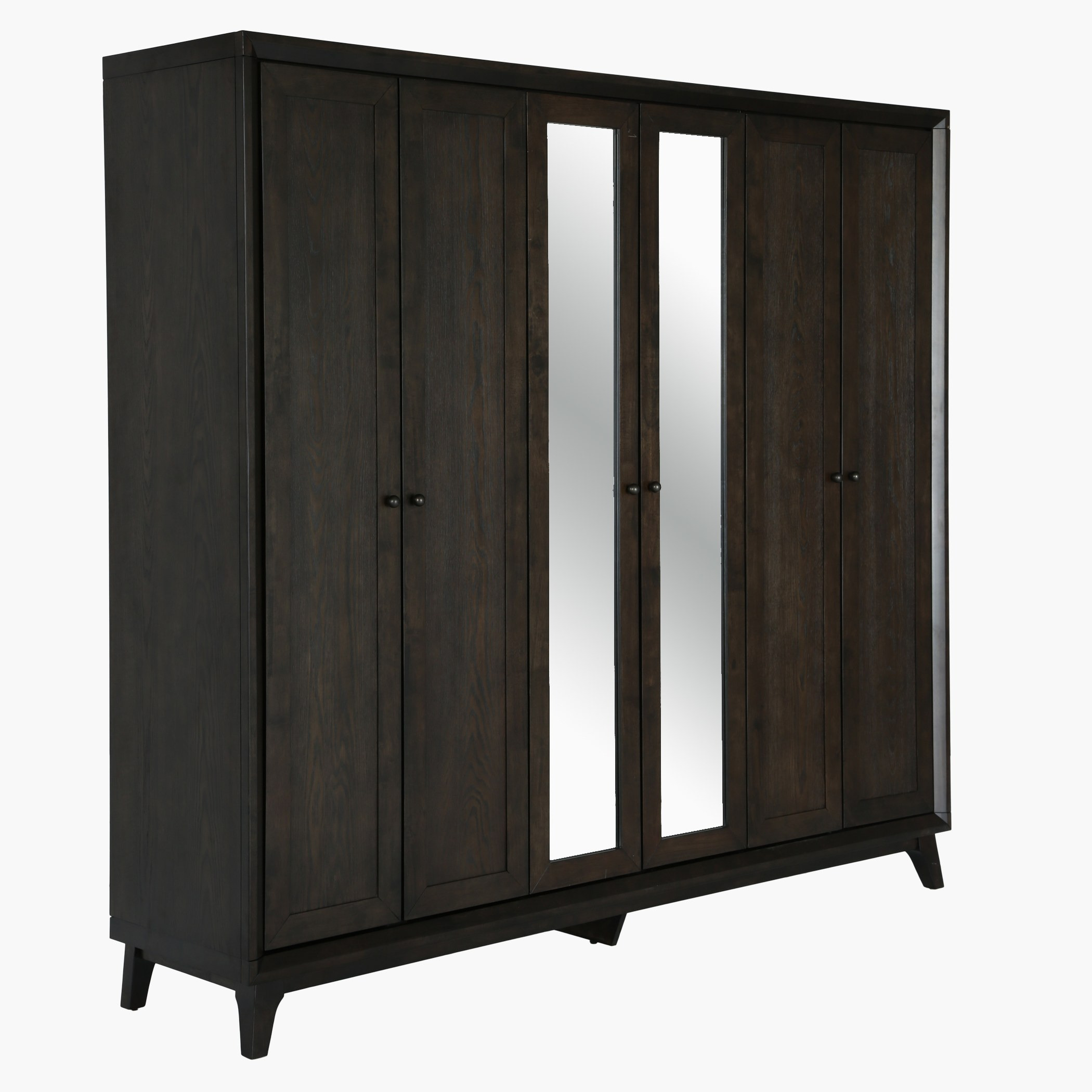 Shop Lyra 6-Door Wardrobe Online | Home Centre UAE