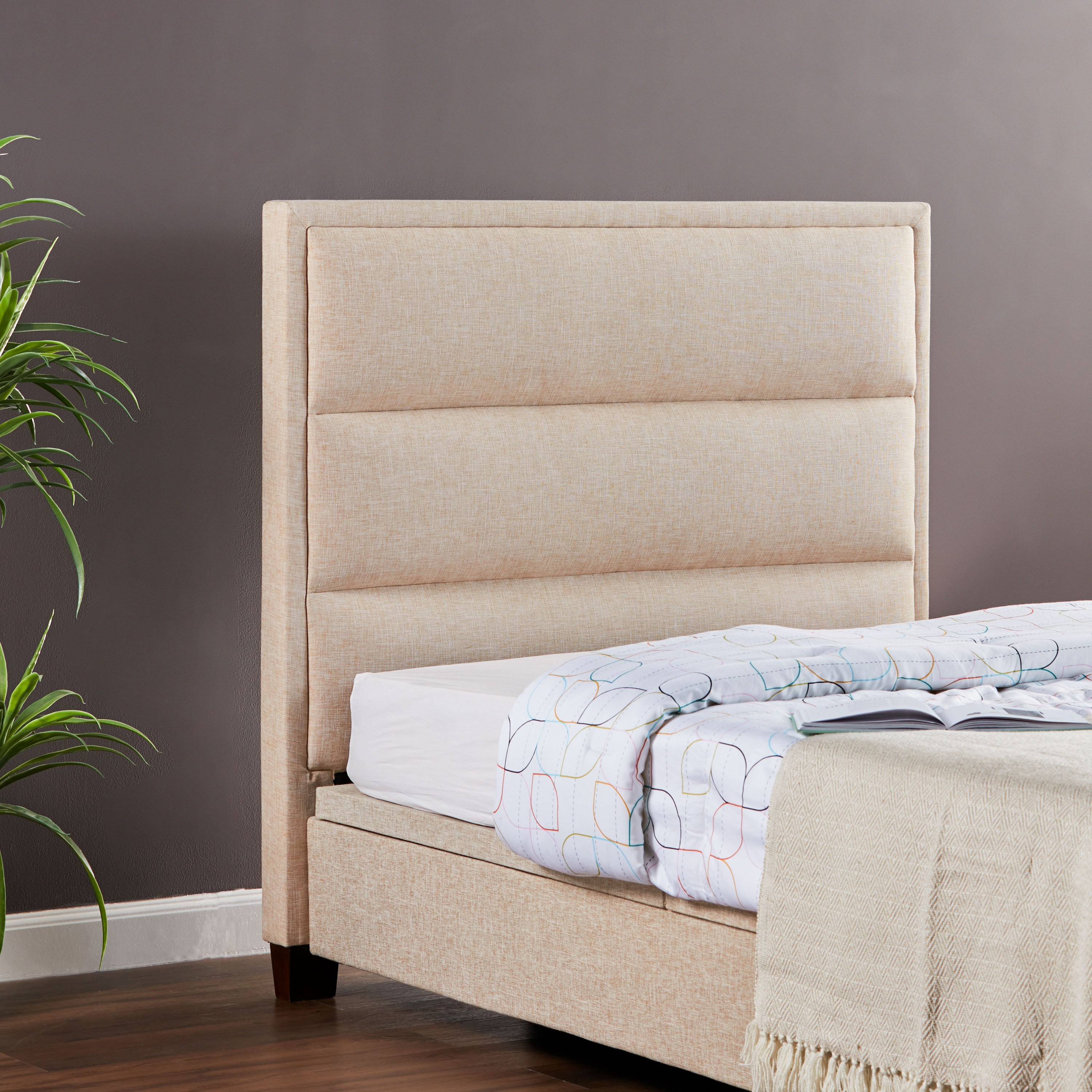 Shop Stellar Ace Single Headboard - 120 cm | Home Centre UAE