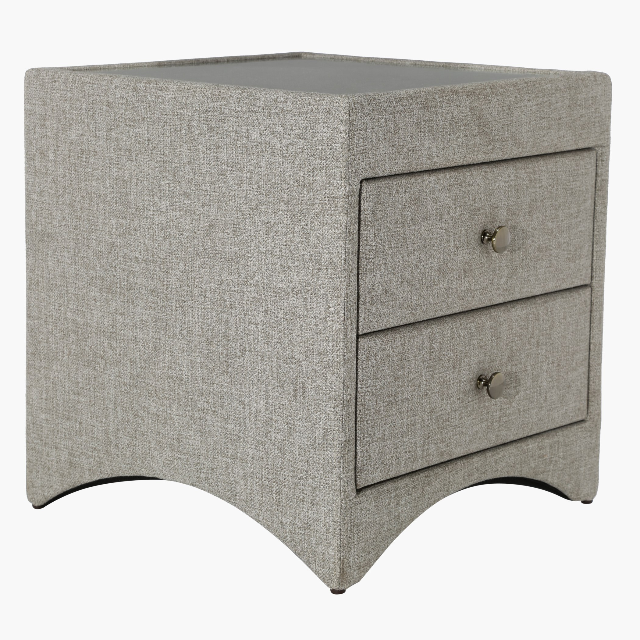 Shop Stellar 2-Drawer Night Stand | Home Centre UAE