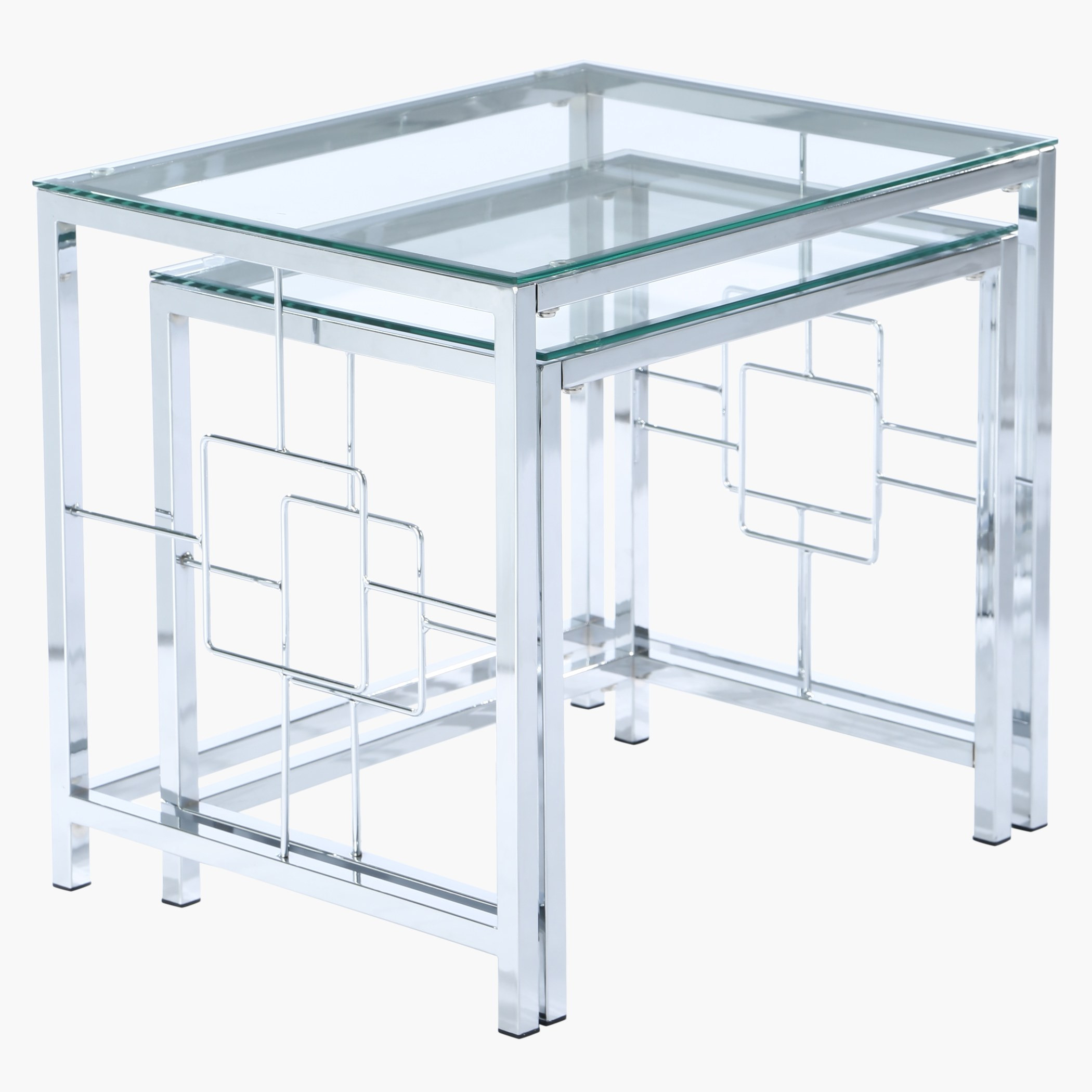 Shop Mabel Nest of Table - Set of 2 | Home Centre UAE