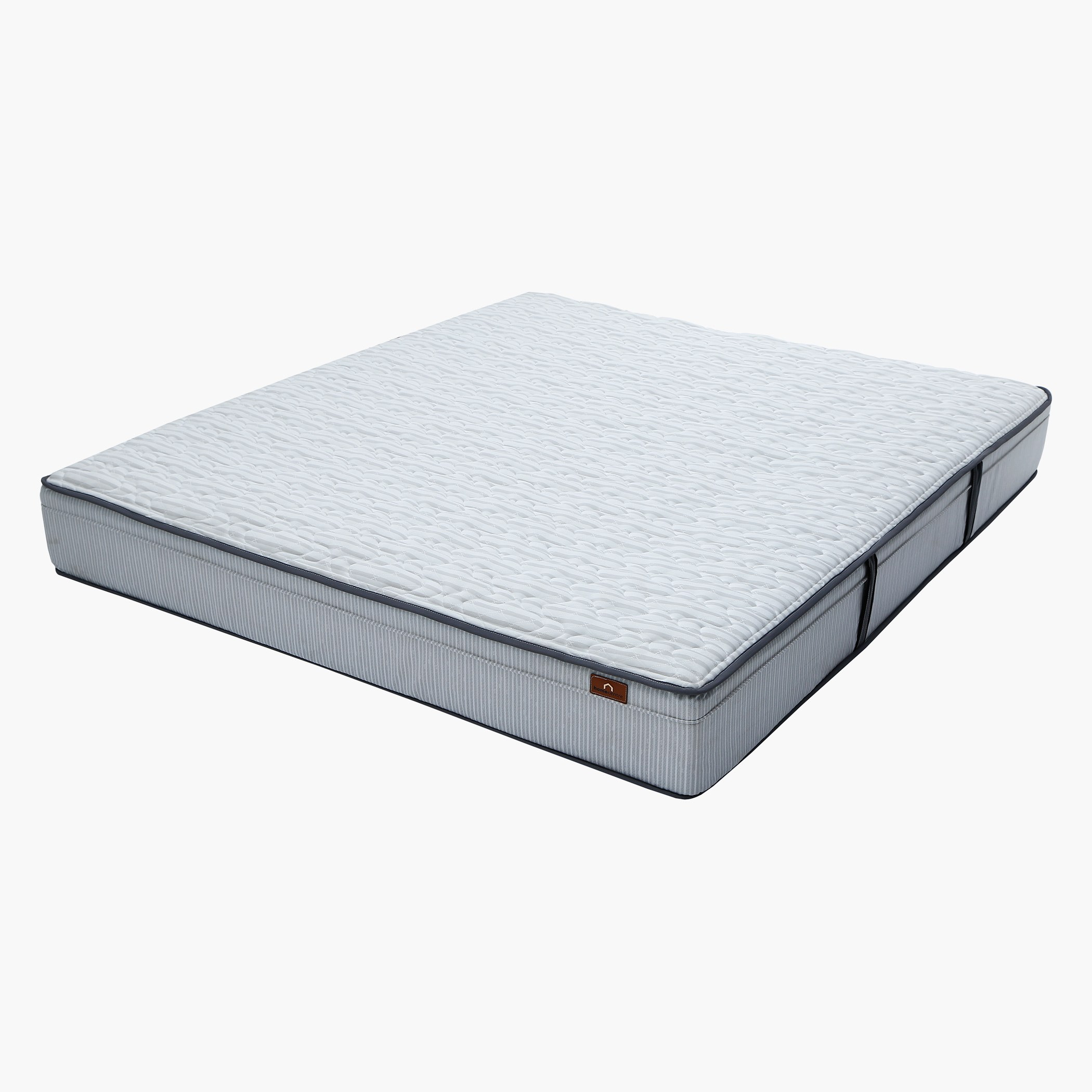 Shop Palace Single Size Pocket Spring Gel Memory Foam Mattress - 200x90 ...