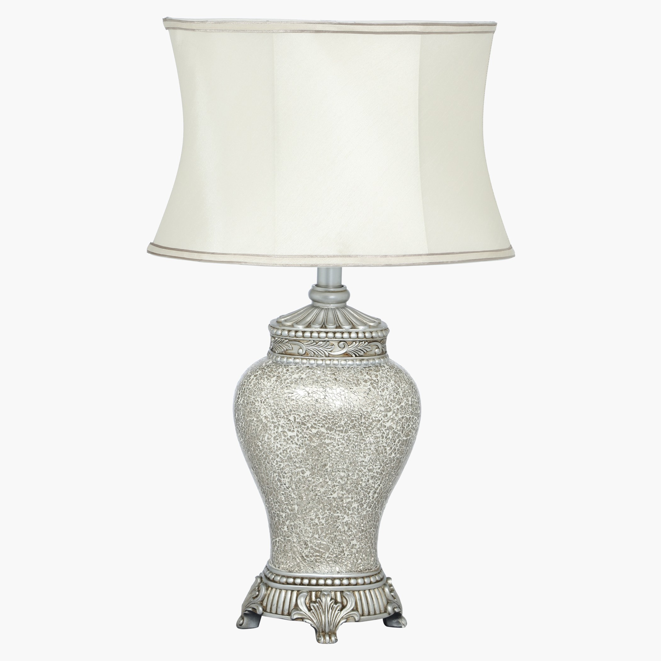 Shop Altair Mosaic 3-Pin Table Lamp | Home Centre KSA