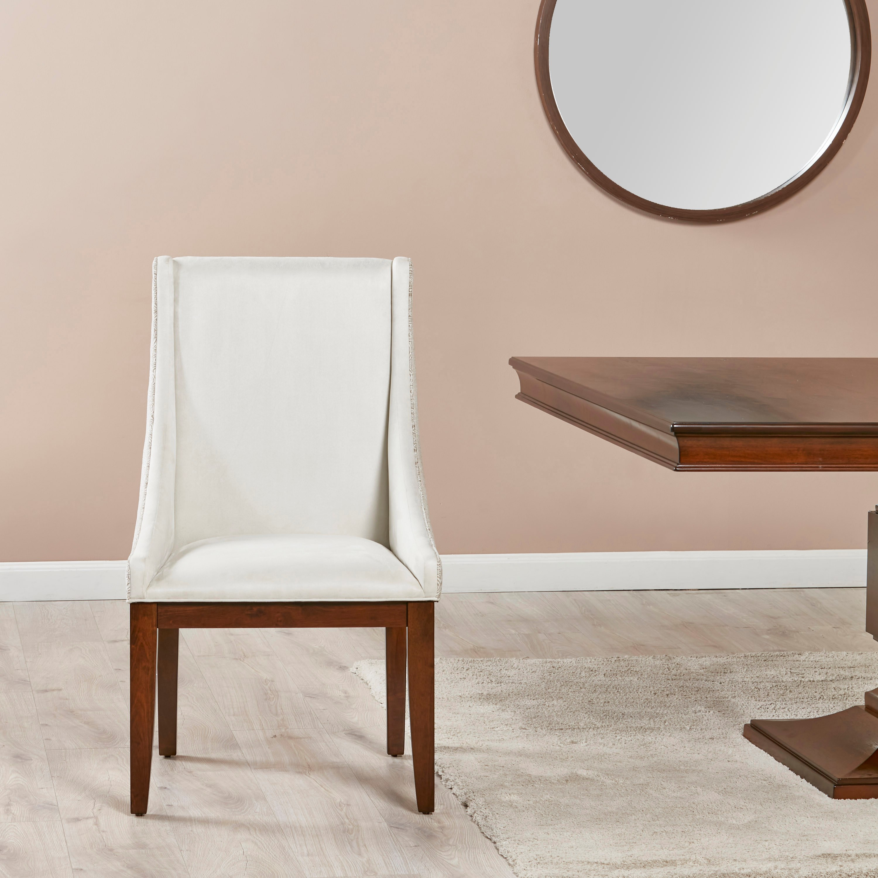 Shop Ananke Fabric Dining Chair | Homecentre Egypt