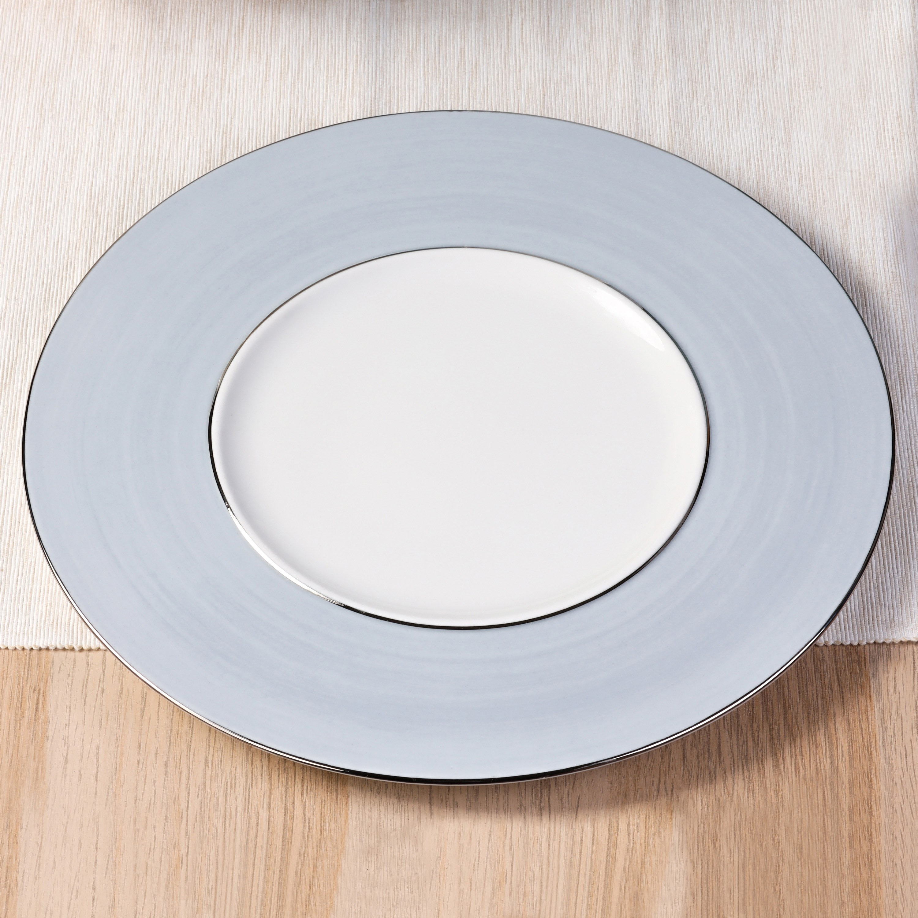 Shop Round Porcelain Show Plate - 31 cm | Homecentre Egypt