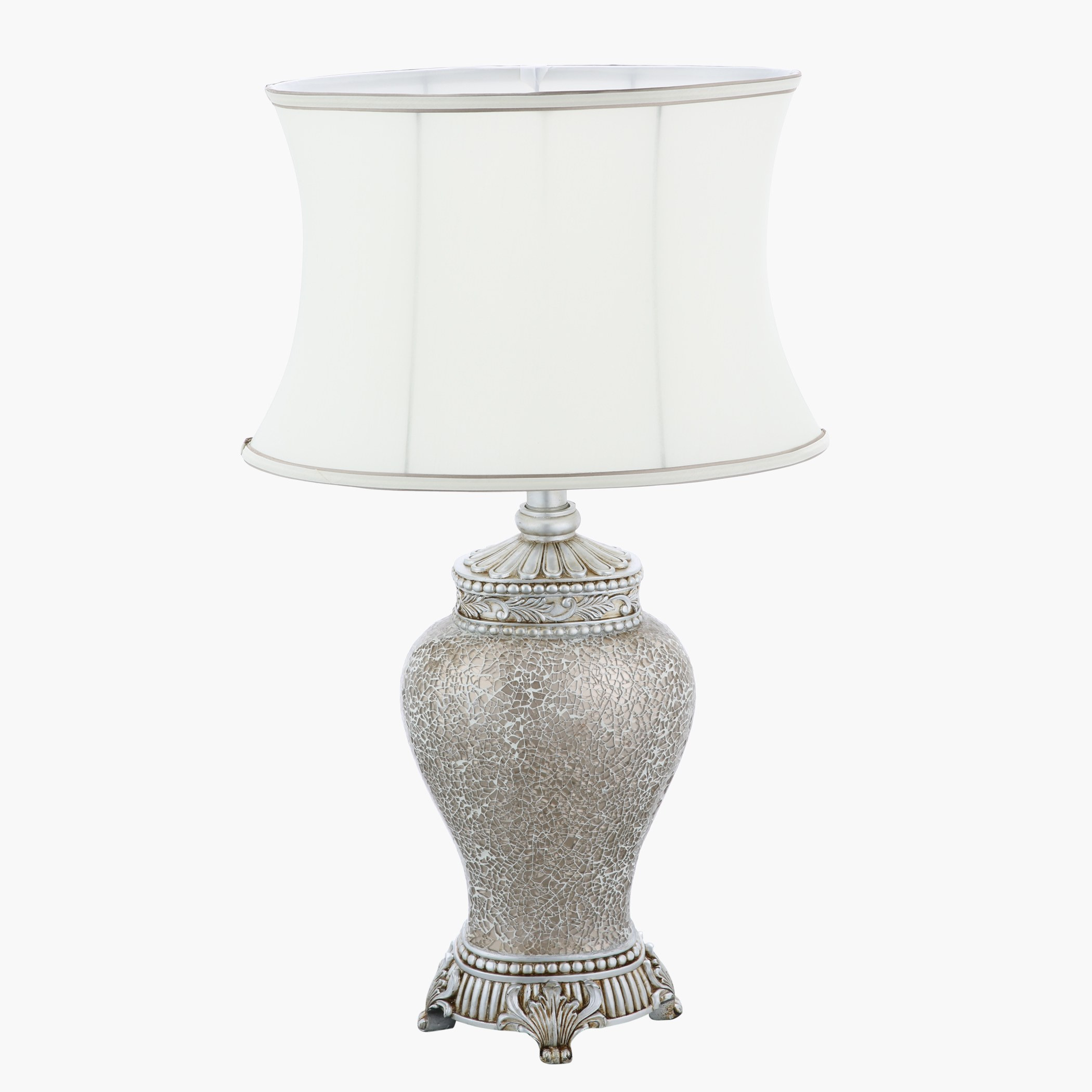 Shop Altair Mosaic 3-Pin Table Lamp Online | Home Centre UAE