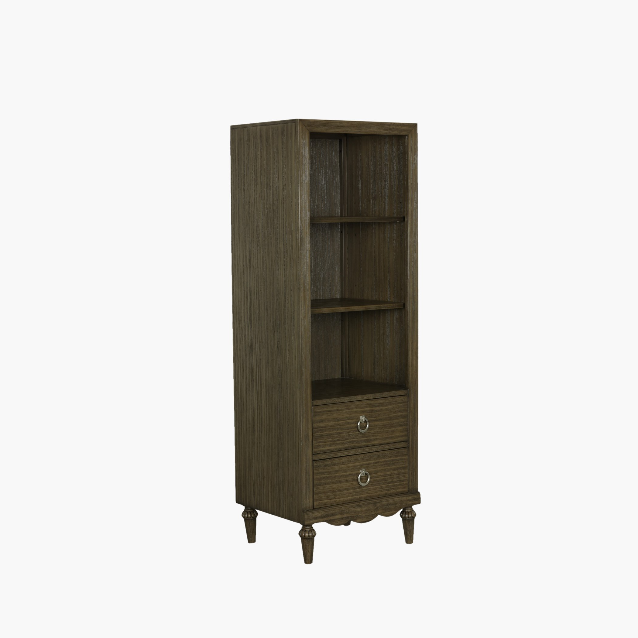 Shop Lexington 2-Drawer 3-Shelf Storage Unit | Home Centre UAE