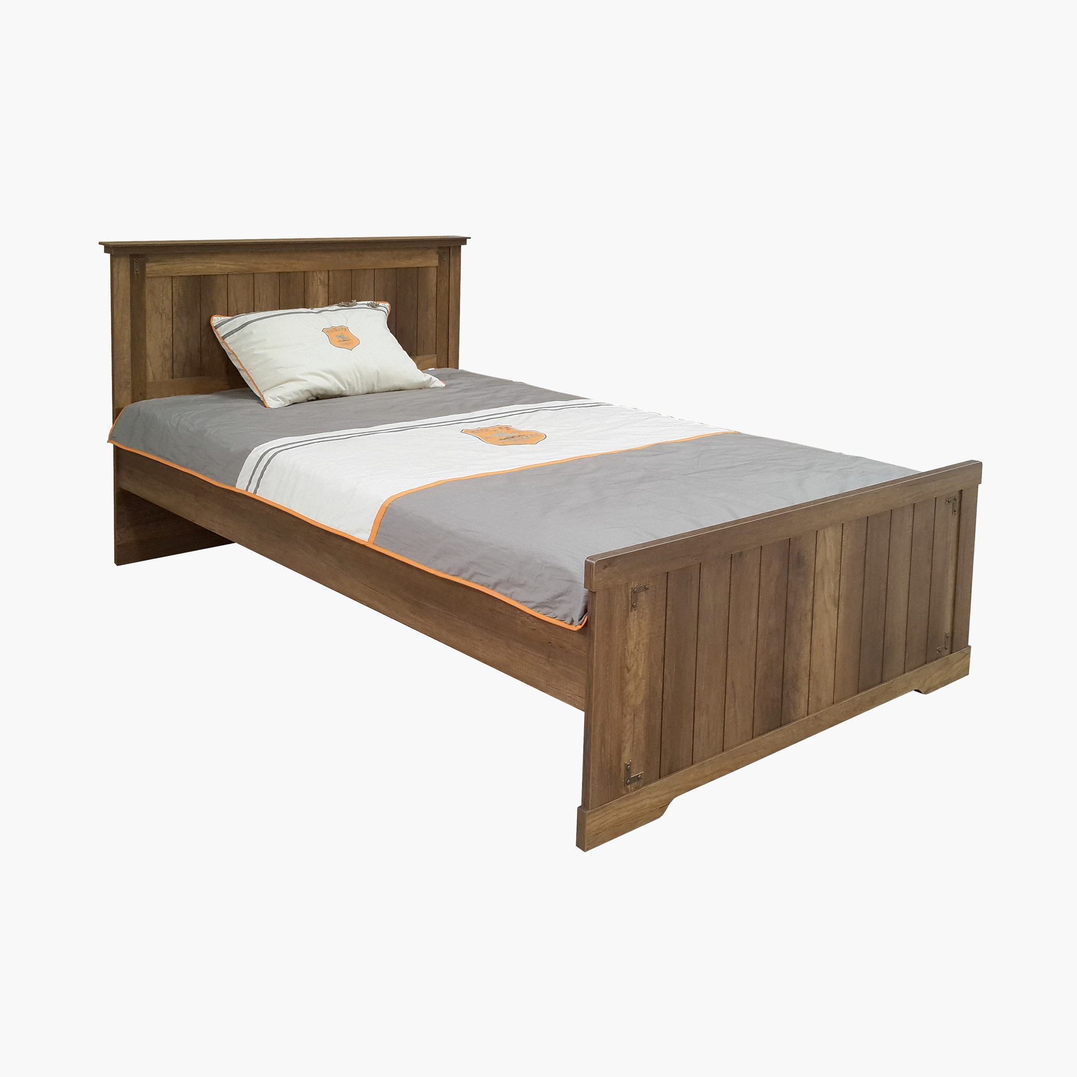 Shop Leon Bed - 120x200 cms | Home Centre UAE