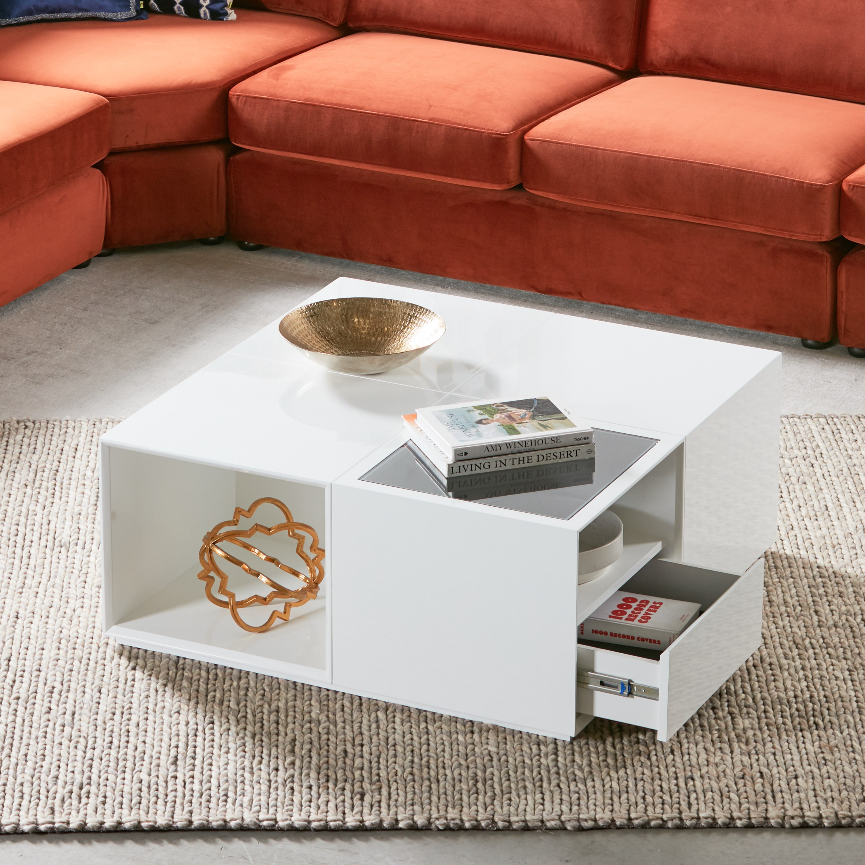 Shop Eterno Coffee Table | Homecentre Qatar