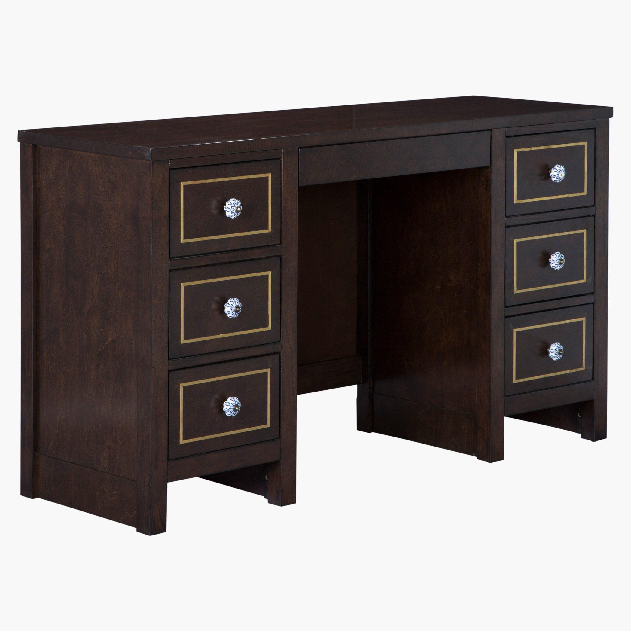 Shop Indiana 7-Drawer Dressing Table | Homecentre Egypt