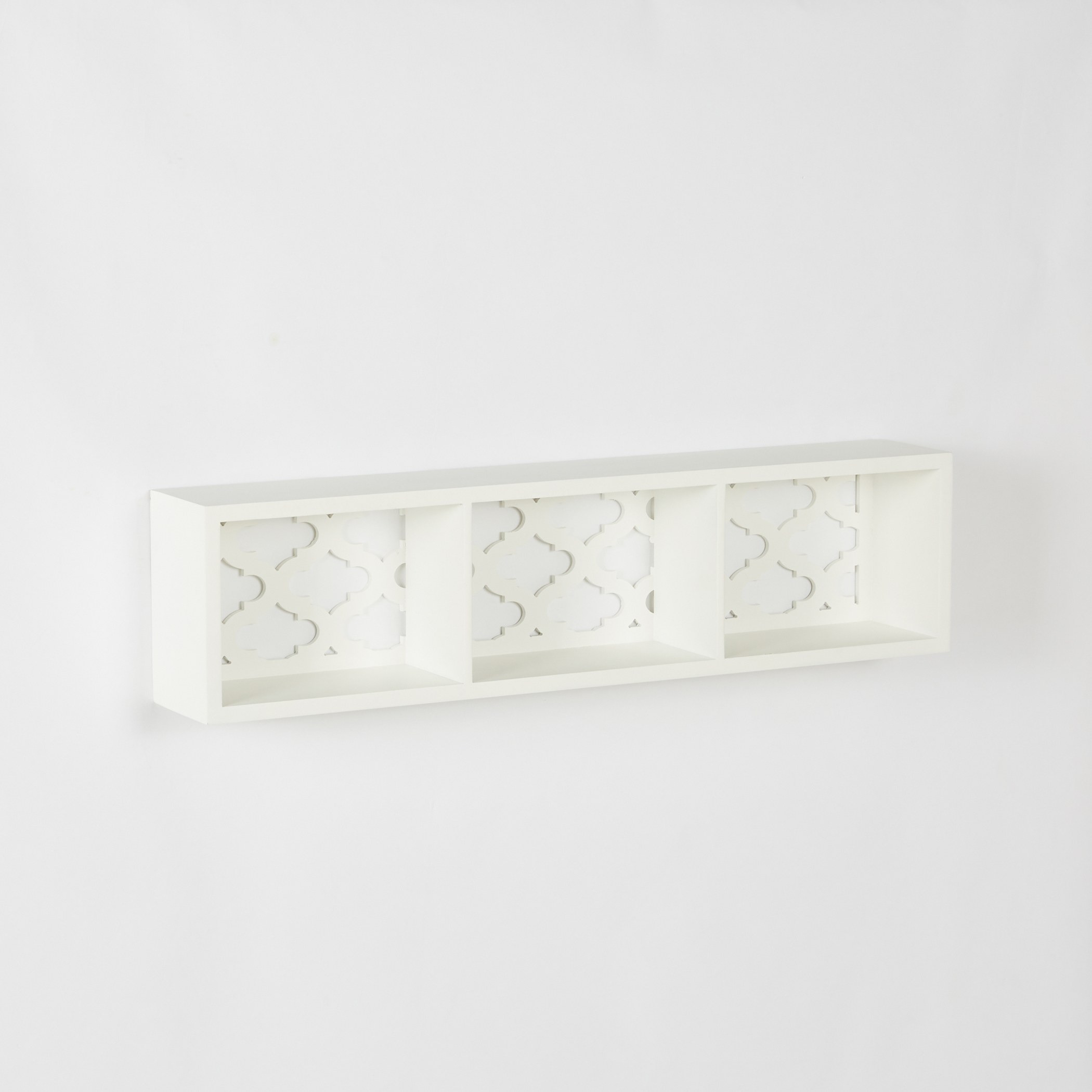 Shop Warner 3-Section Wall Shelf | Home Centre UAE