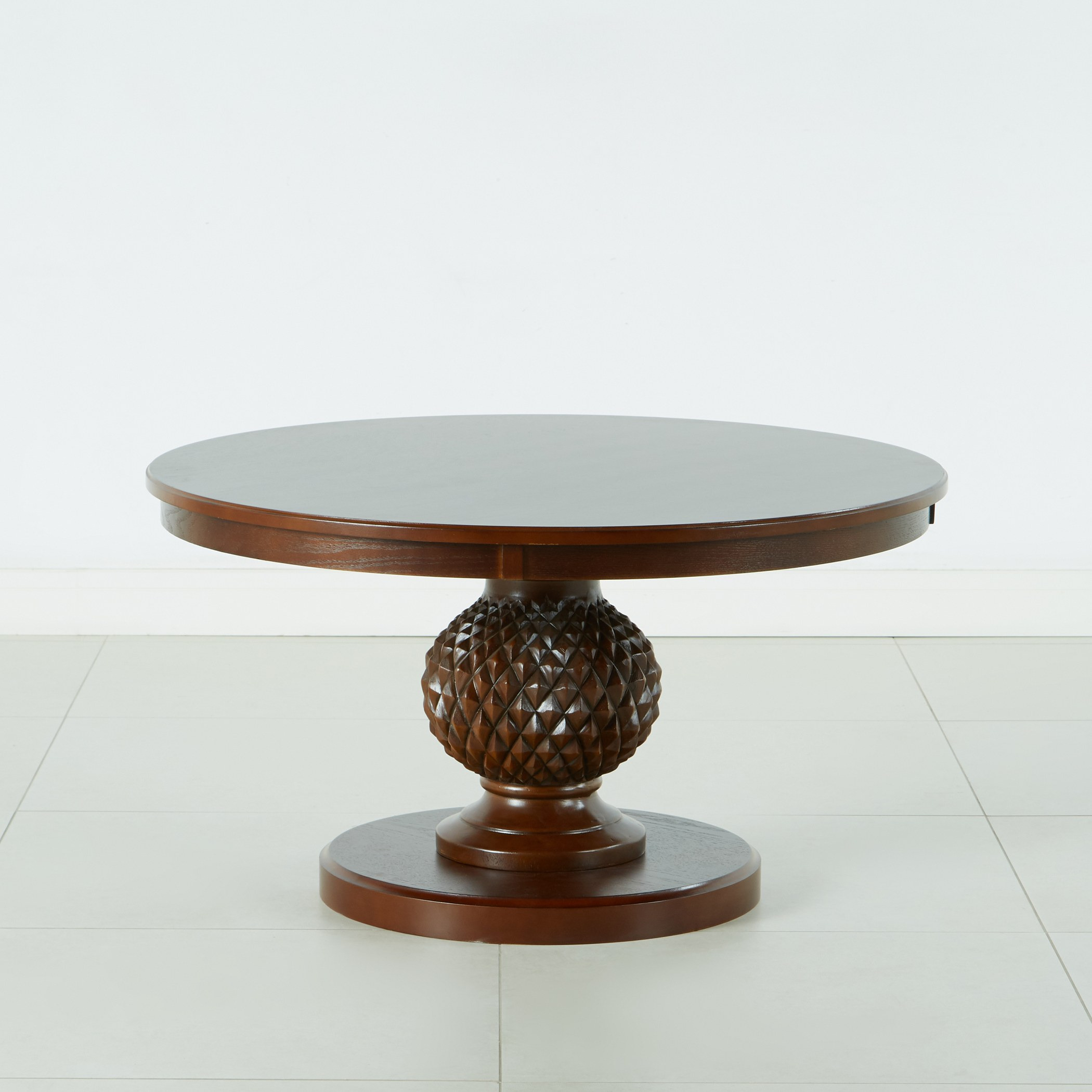 Shop Ananas Round Coffee Table | Home Centre KSA