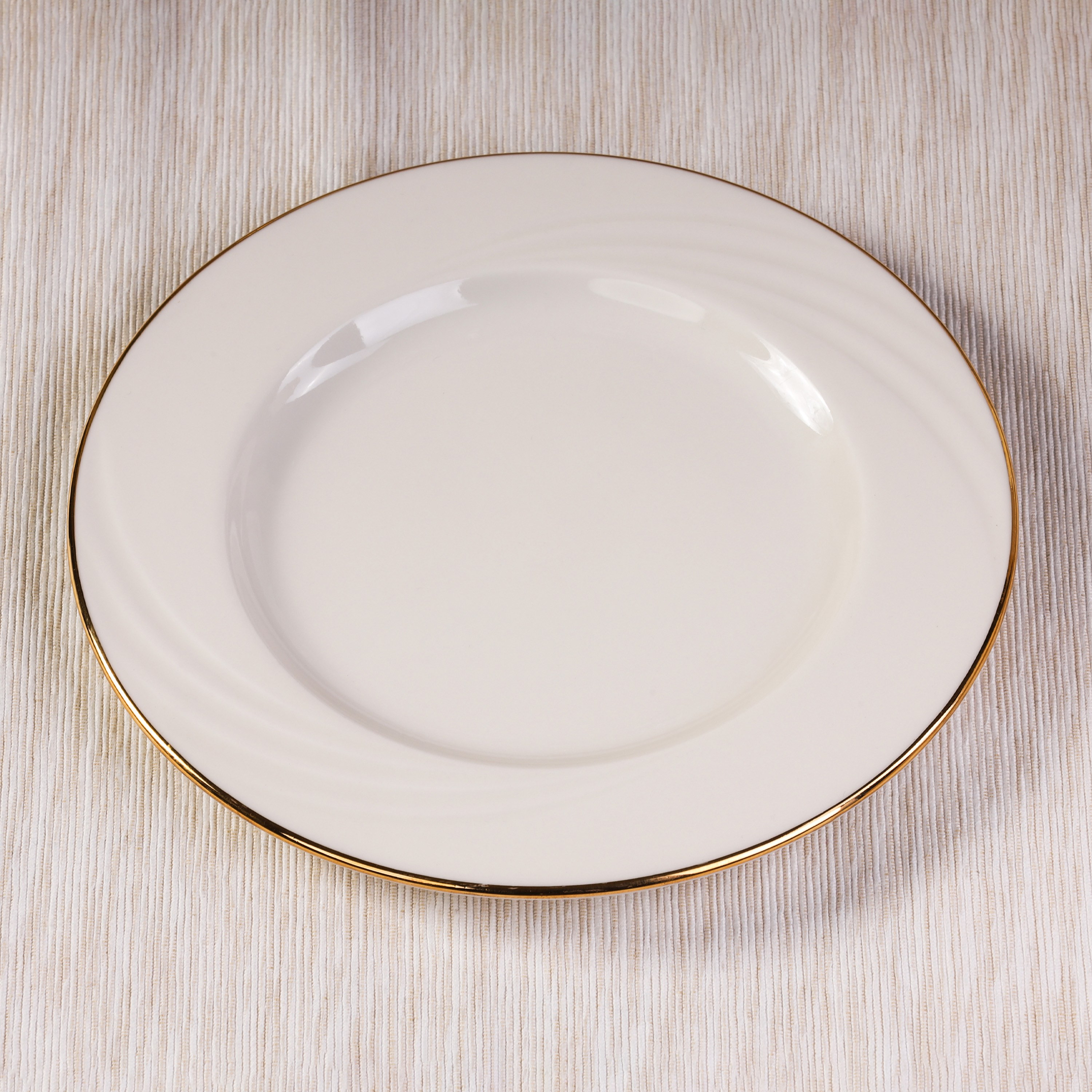 Shop Ambassador Porcelain Plate - 20 cm | Homecentre Egypt