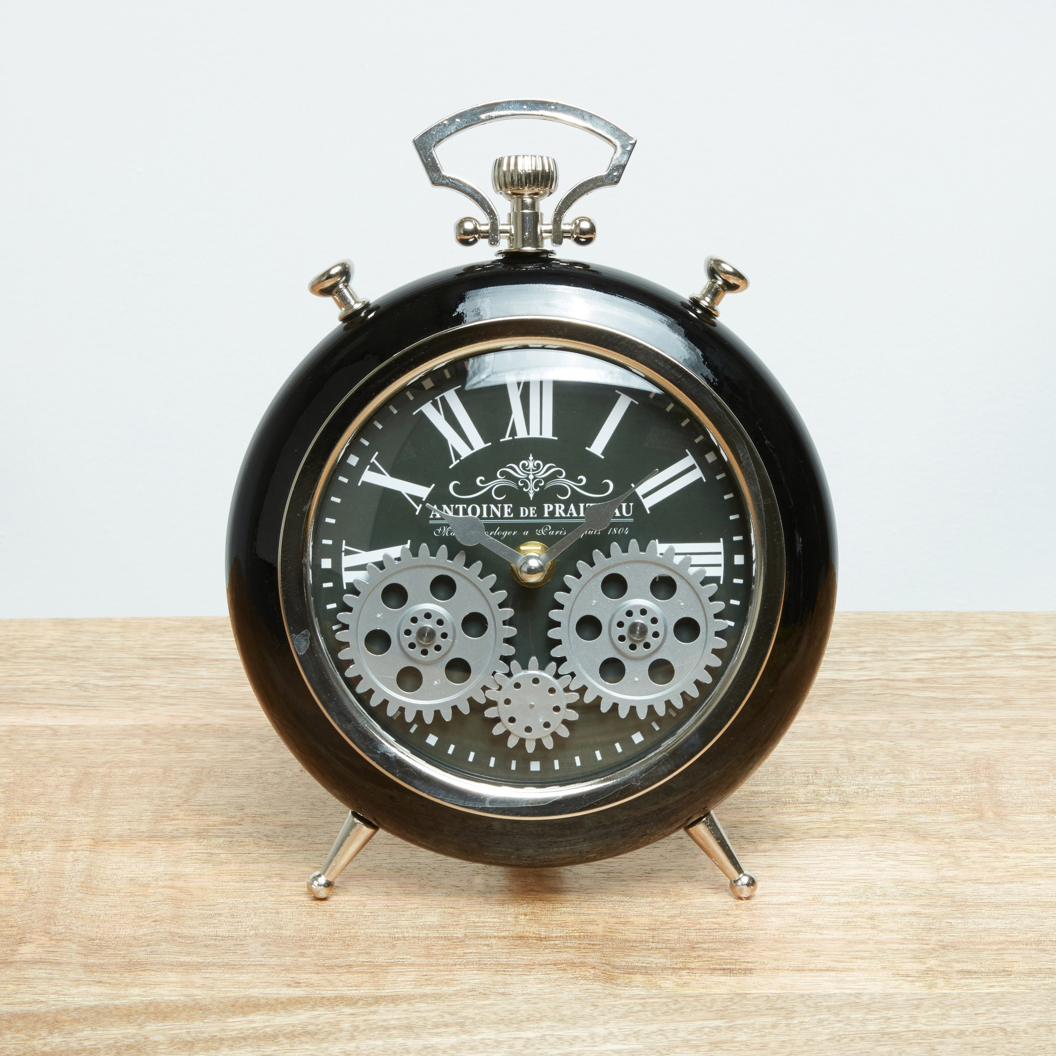 Shop Zane Gear Table Clock Online | Home Centre UAE