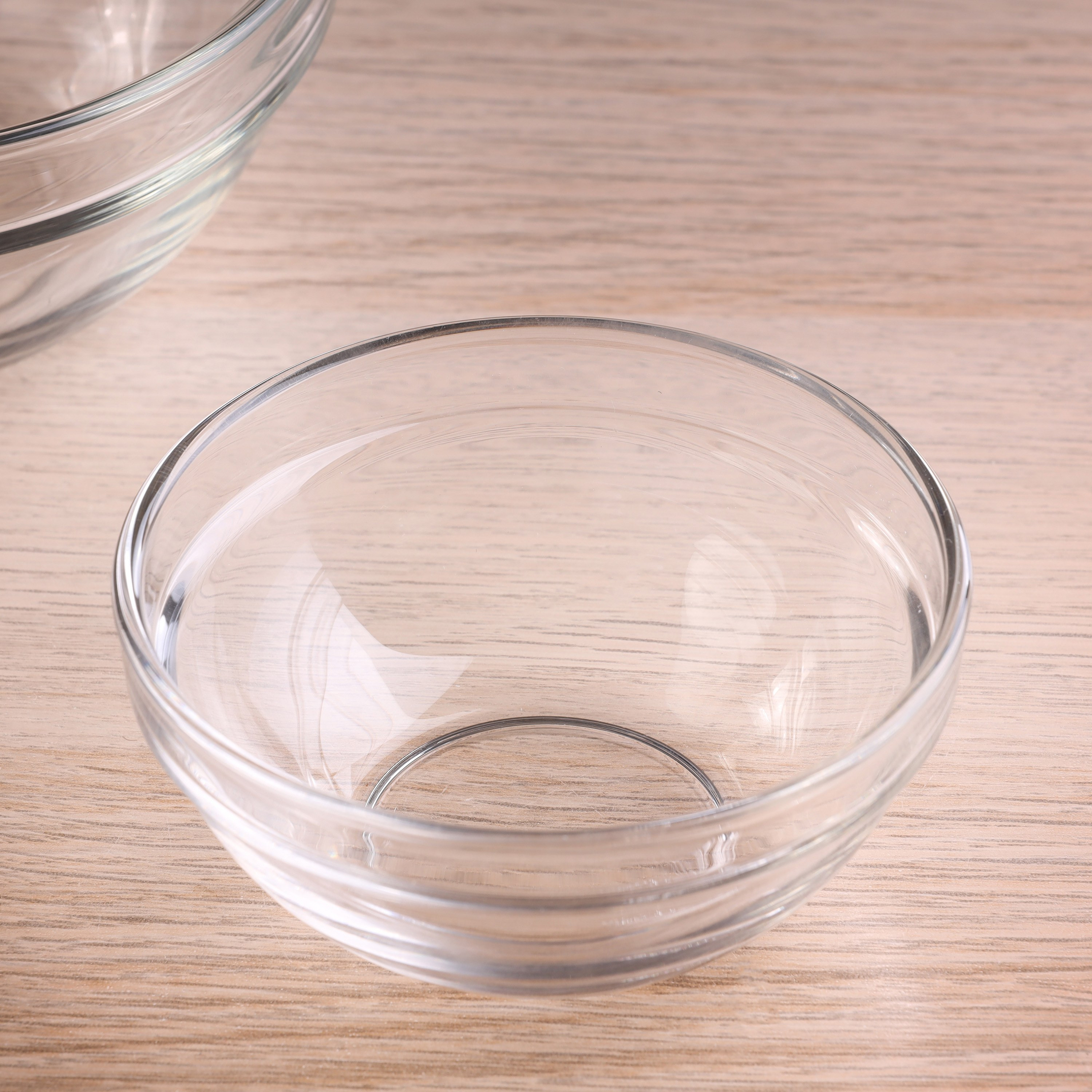 Shop Ocean Glass Stack Bowl | Homecentre Egypt