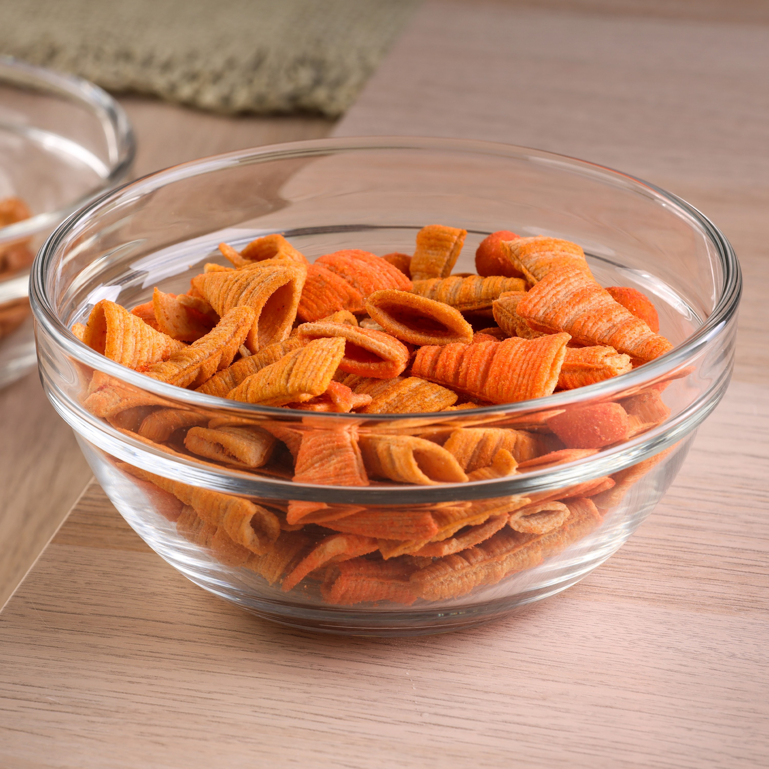 Shop Ocean Glass Stack Bowl | Homecentre Egypt