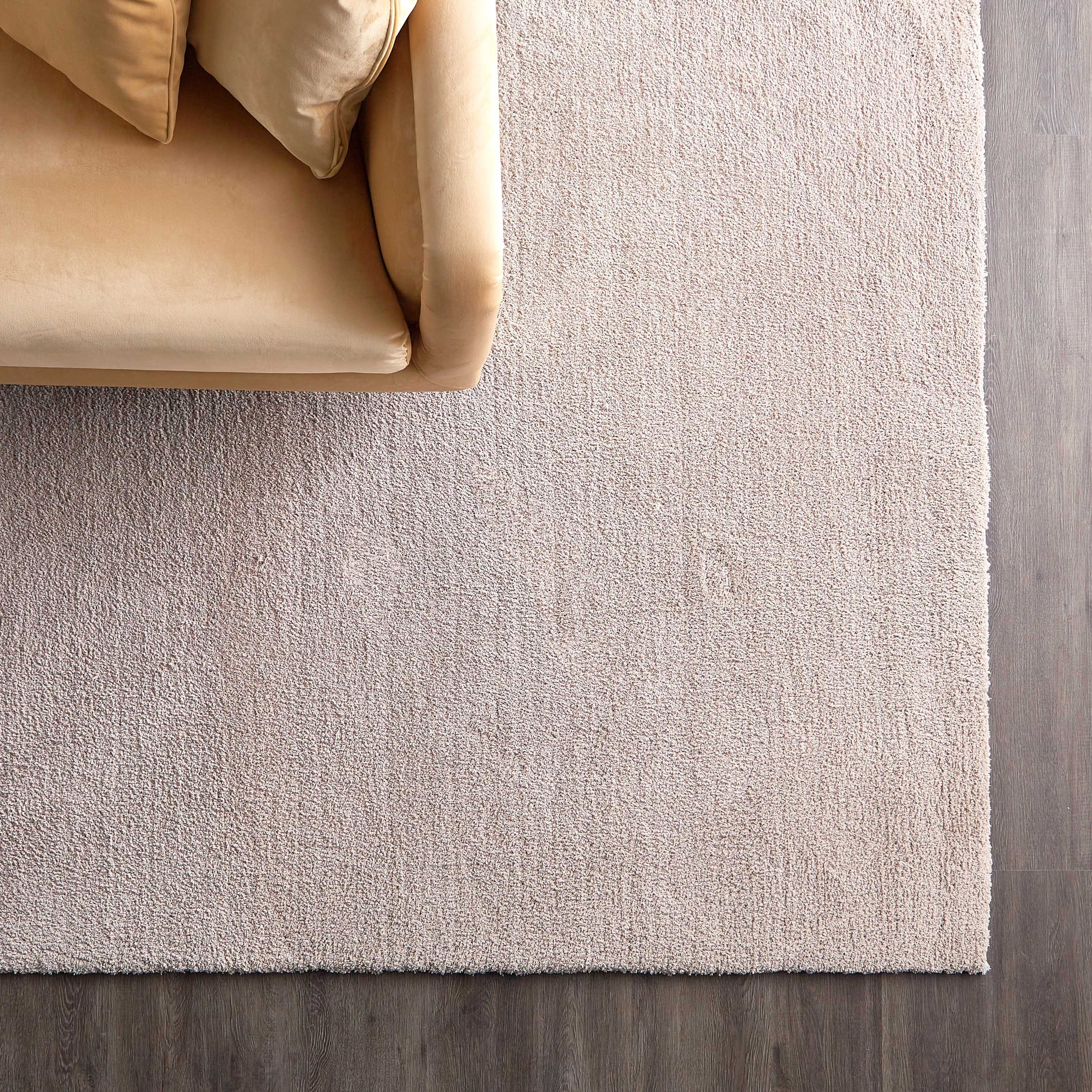 Shop Viva Velvet Shaggy Rug - 200x290 cm | Home Centre UAE