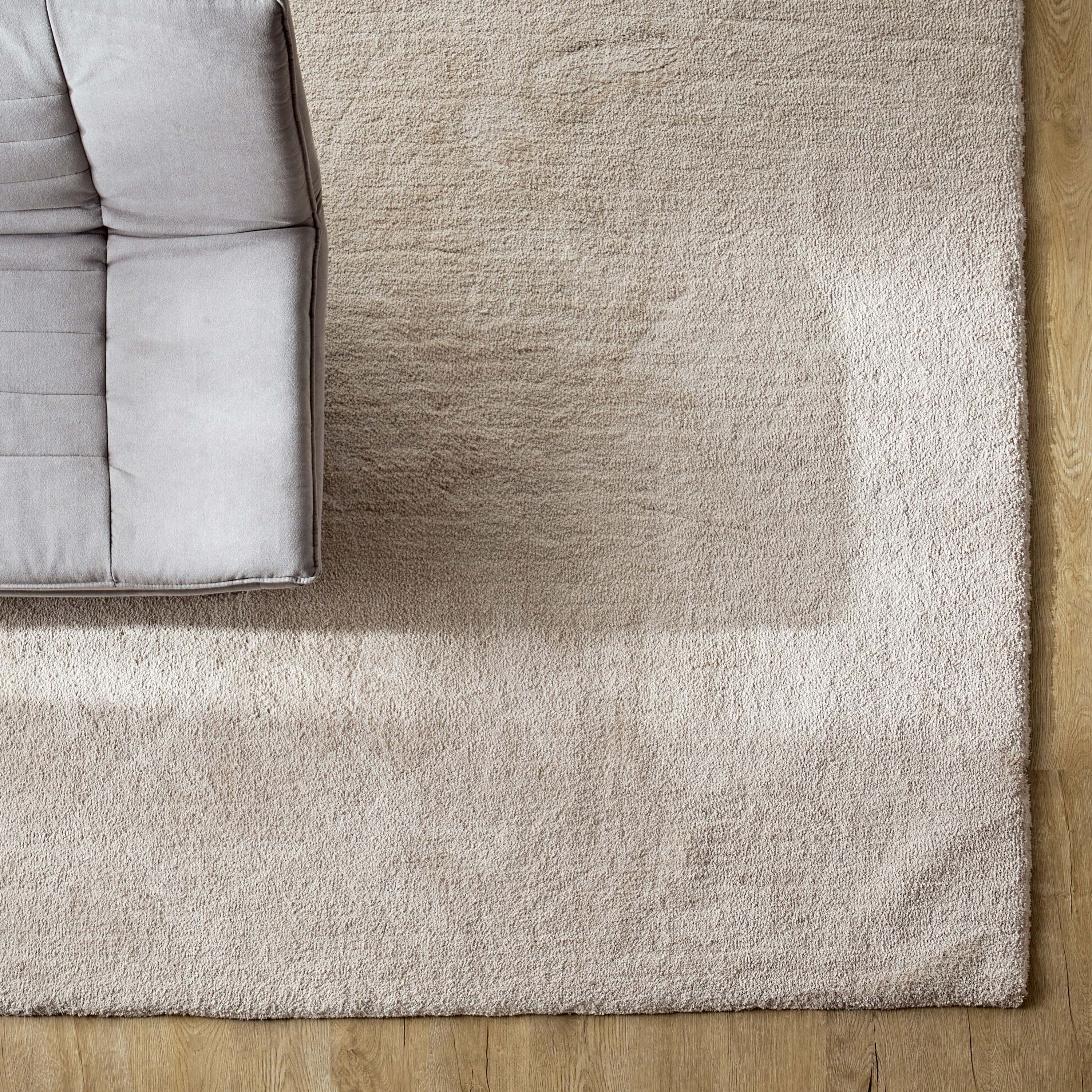 Shop Viva Velvet Shaggy Rug - 200x290 cm Online | Home centre UAE