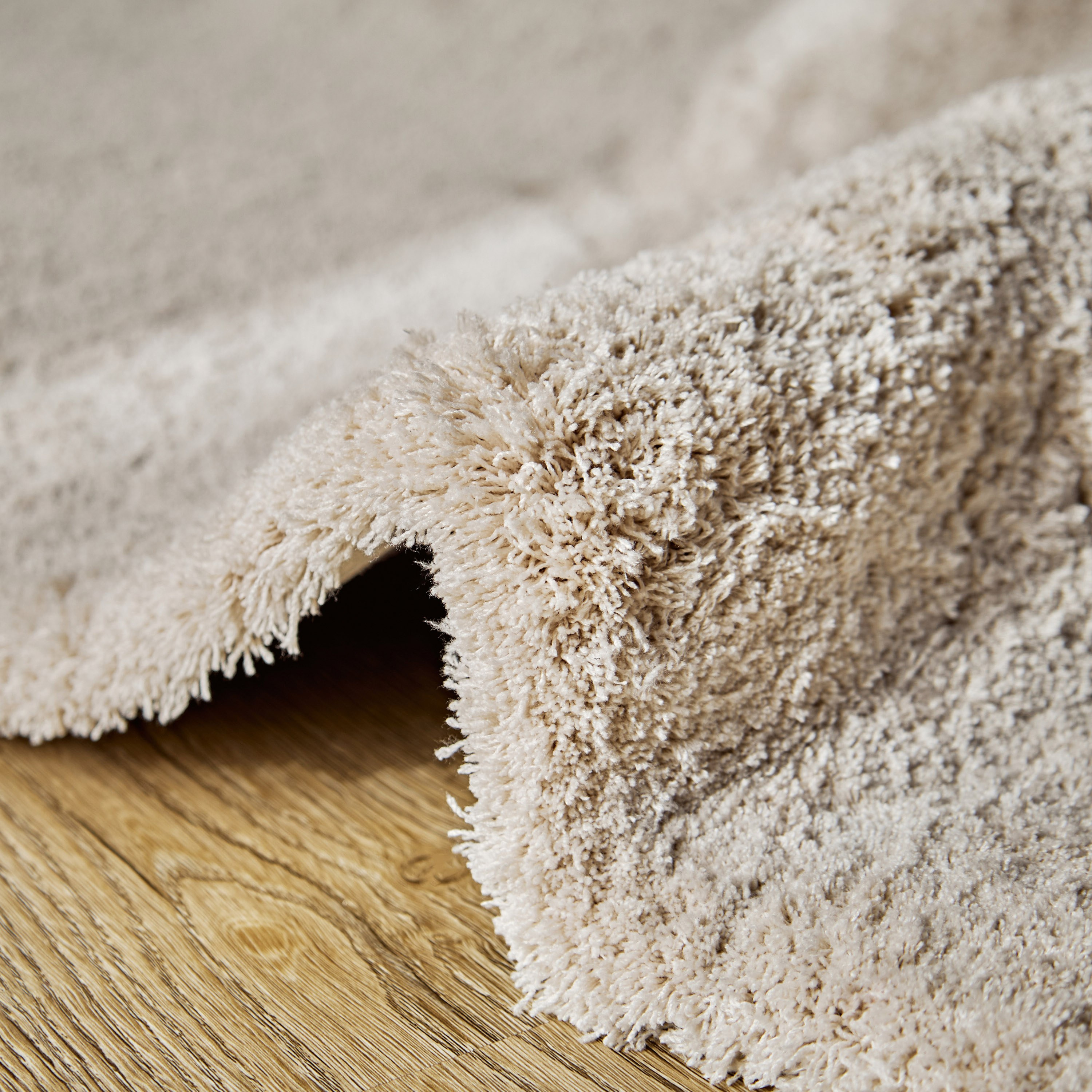 Shop Viva Velvet Shaggy Rug - 200x290 cm Online | Home centre UAE