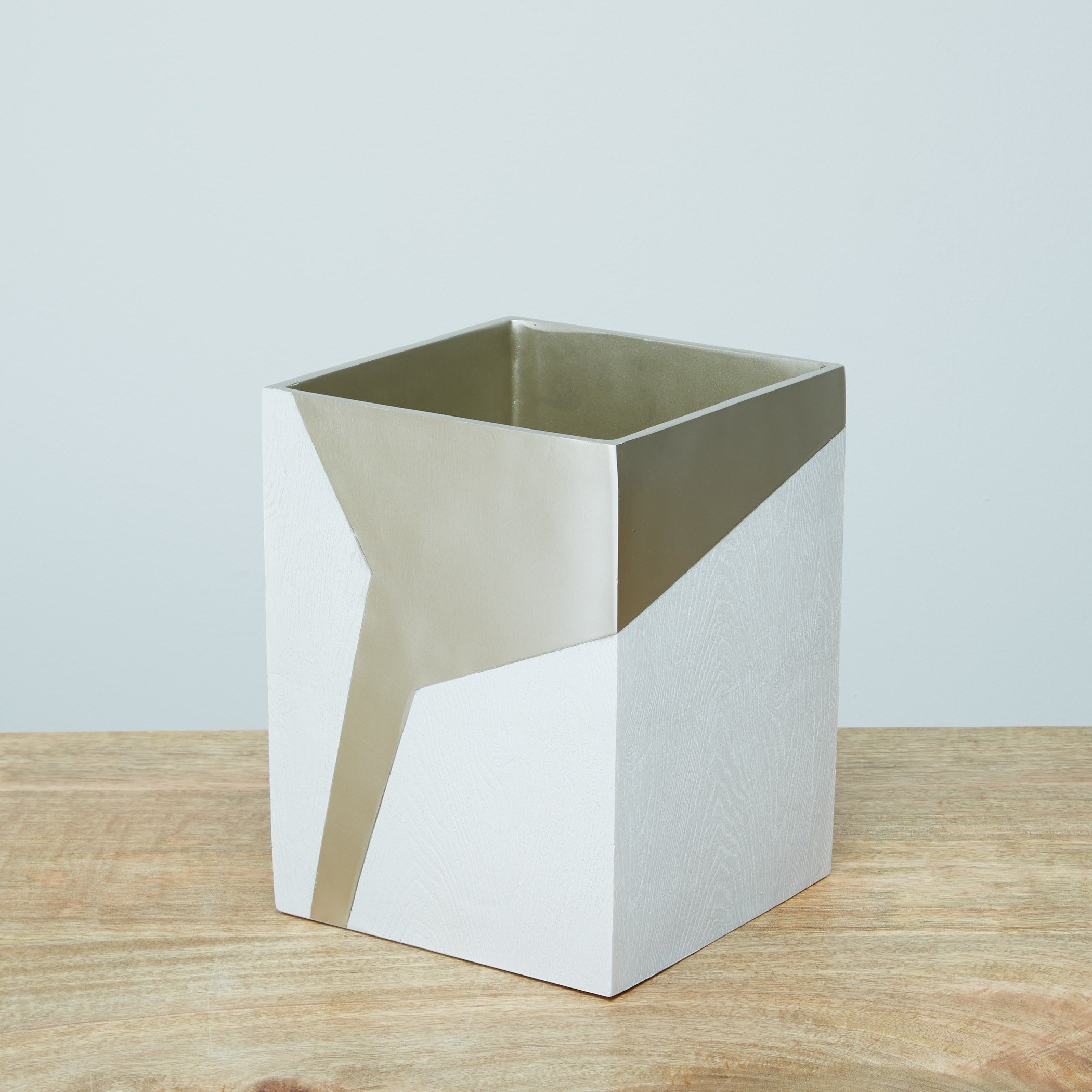 Shop Silken Decorative Waste Bin | Home Centre KSA