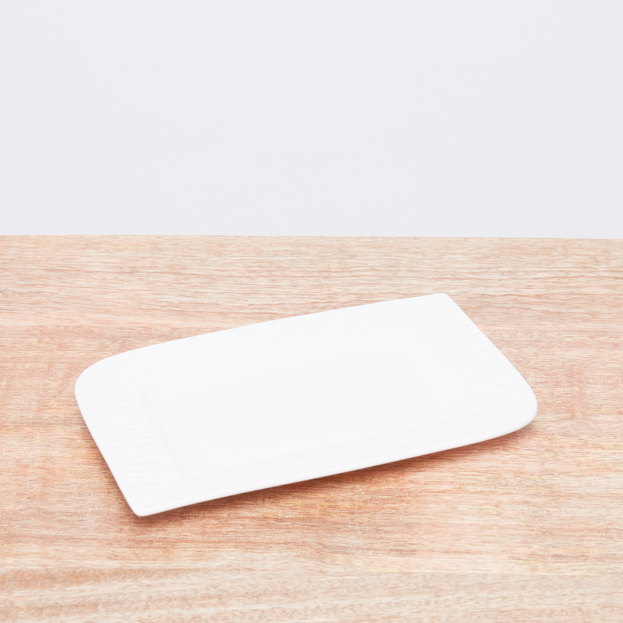 Shop Ripple Rectangular Platter Online | Home centre UAE