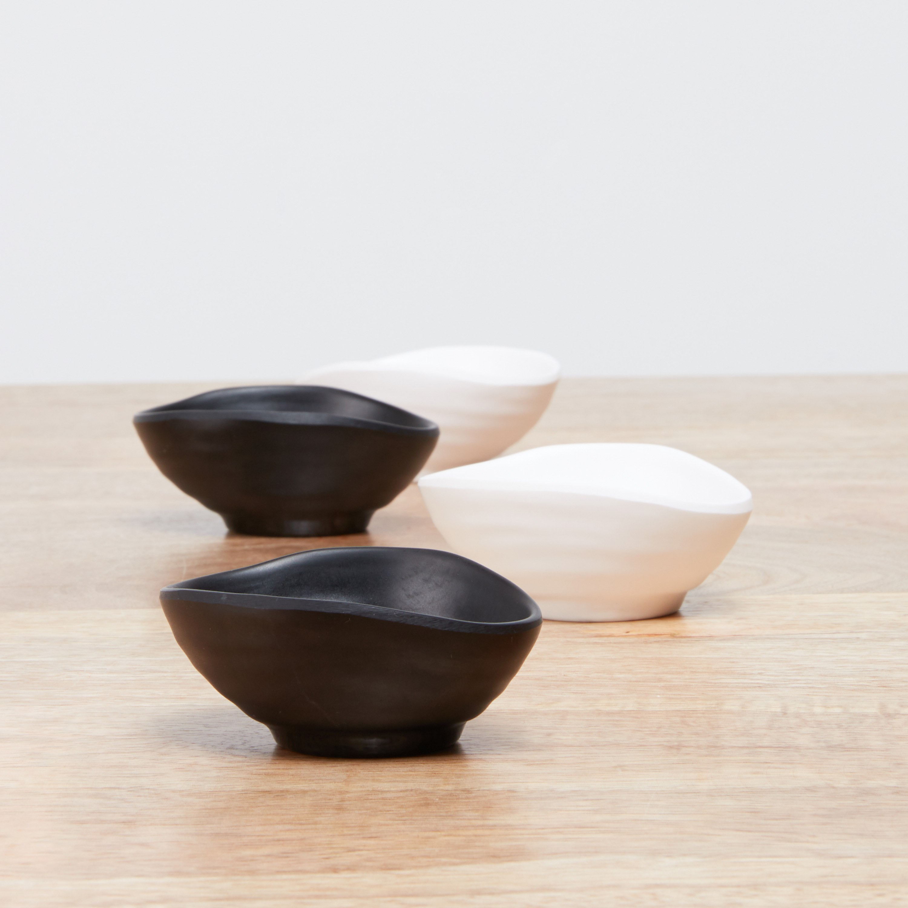 Shop Trinity Oval Ann Mini Appetizer Bowl - Set of 4 | Homecentre Oman