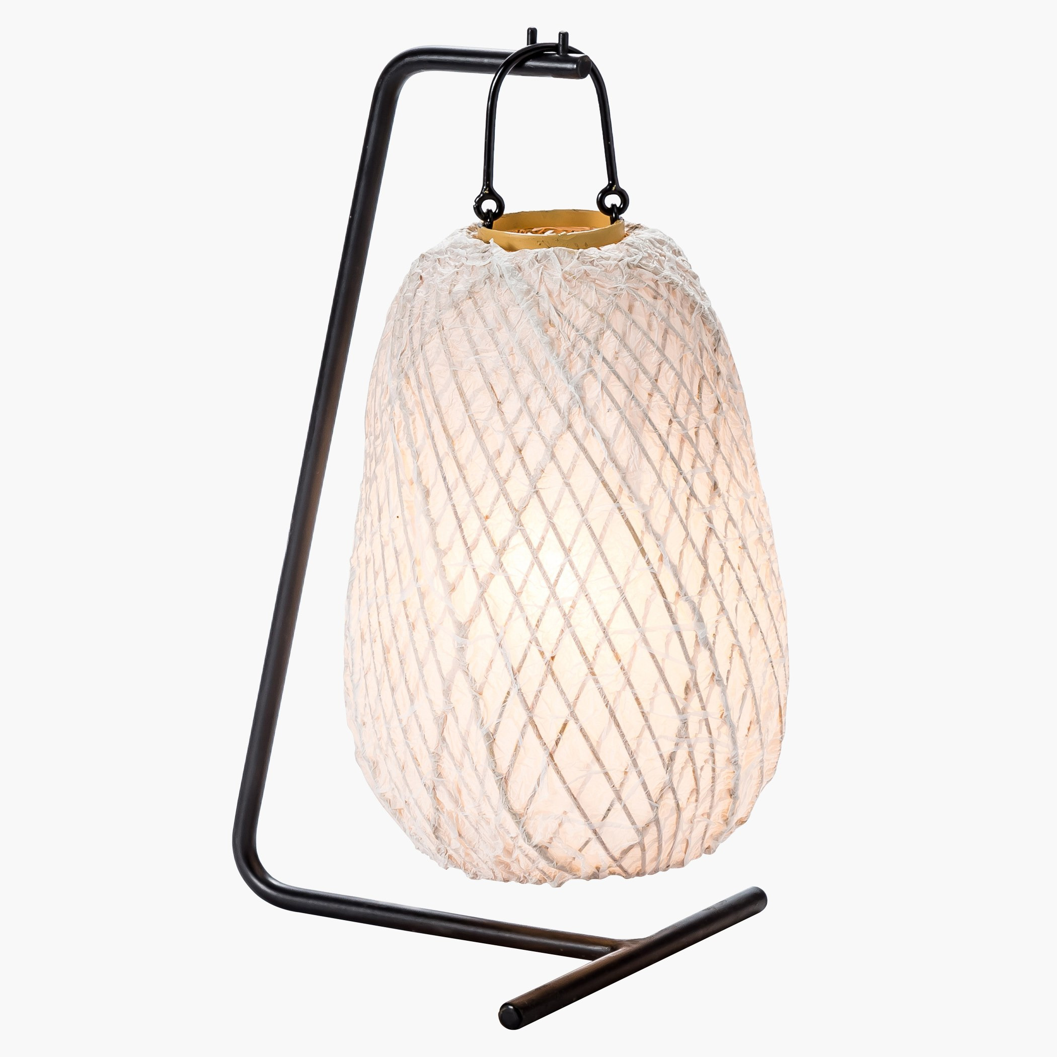 Shop Seward Bamboo Table Lamp Online | Home Centre Kuwait