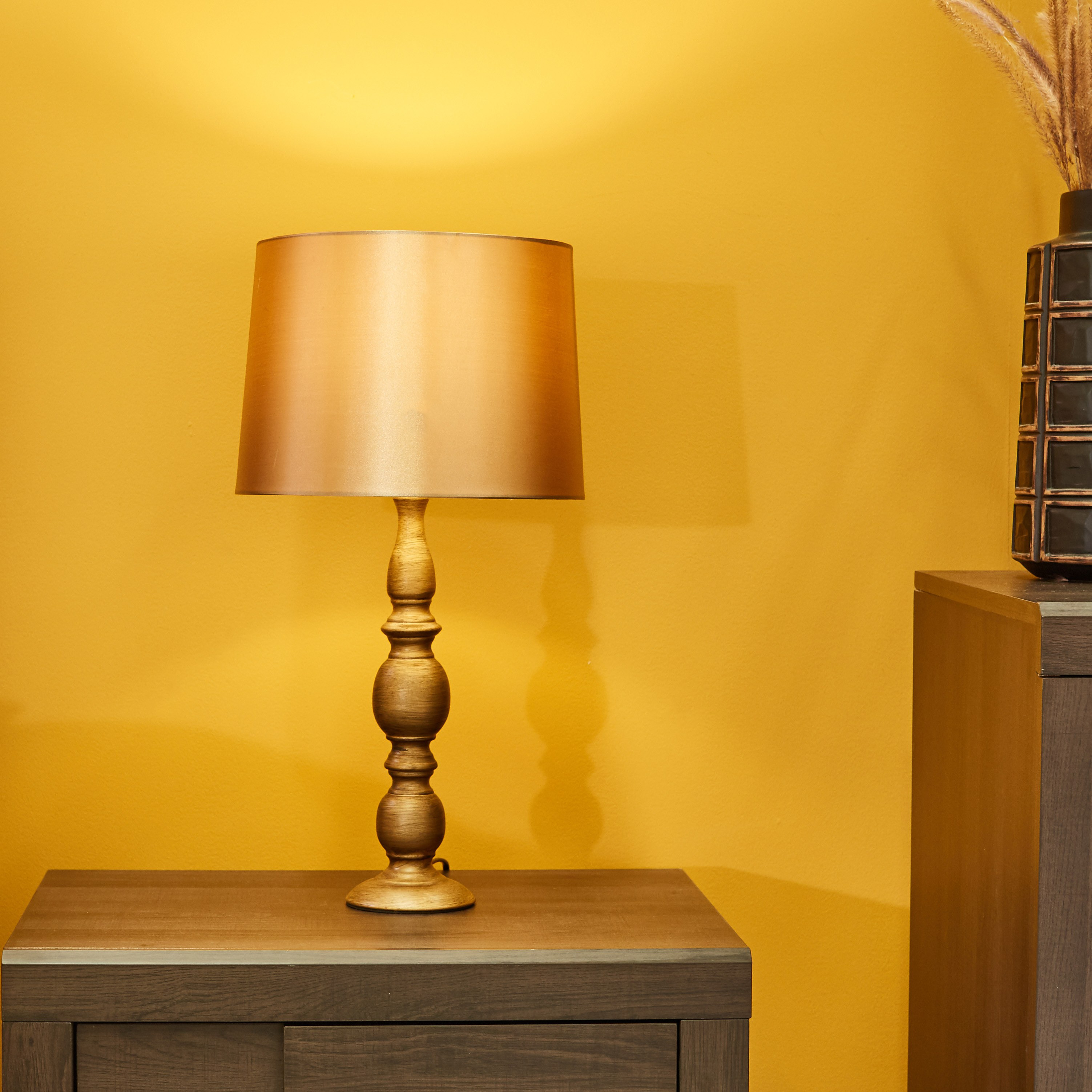 Shop Mix and Match Table Lamp Shade with Reversible Gimble - 20 cm ...