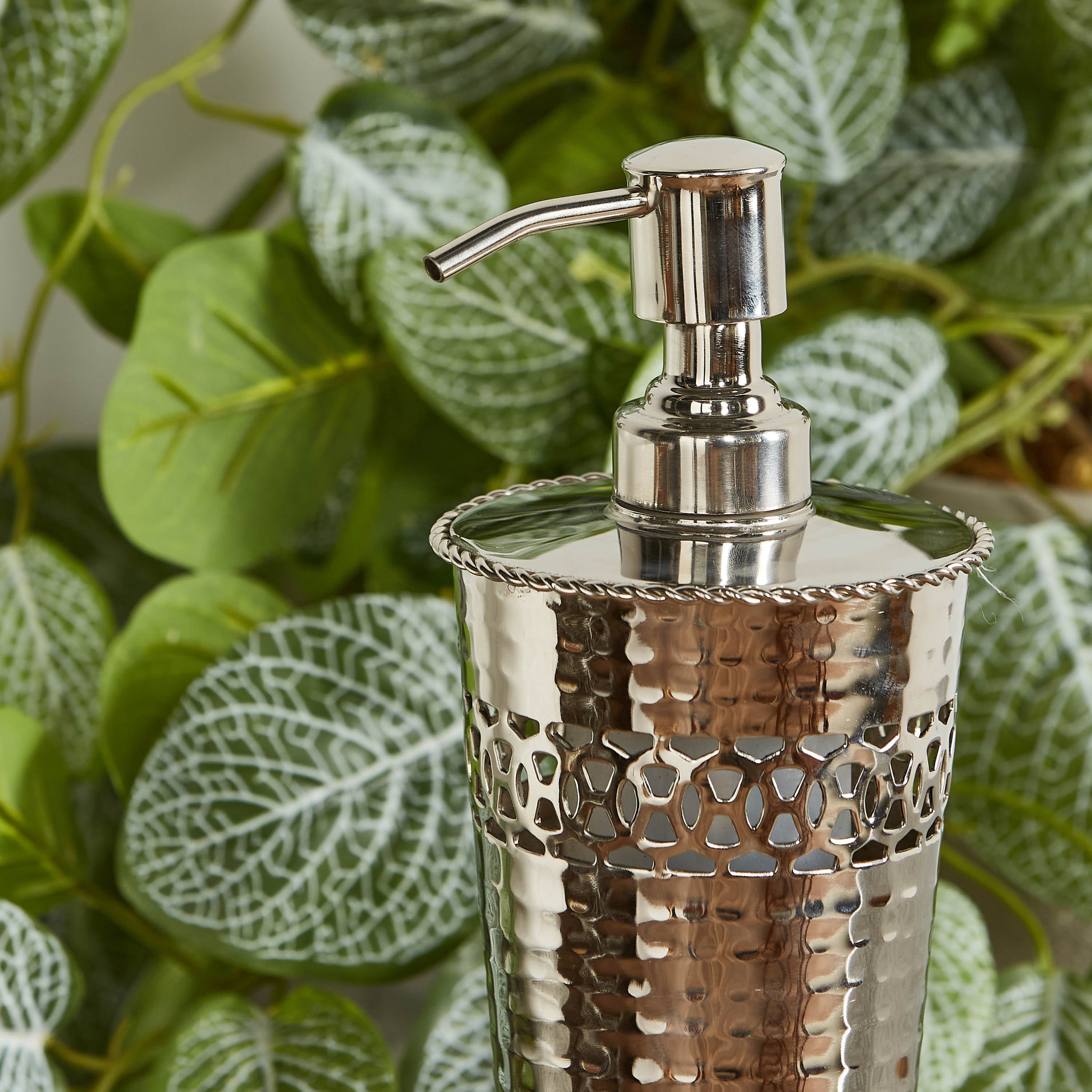 Shop Gleam Handcrafted Soap Dispenser Online | Home Centre UAE
