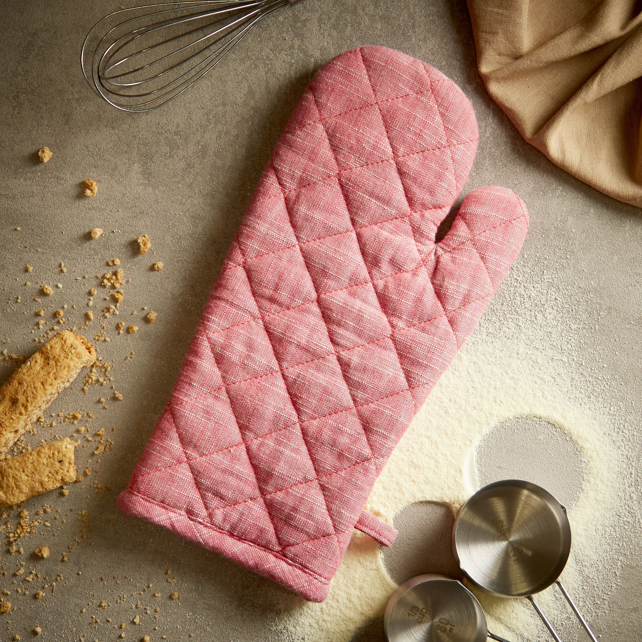 Shop Florence Quilted Oven Mitten | Homecentre Egypt