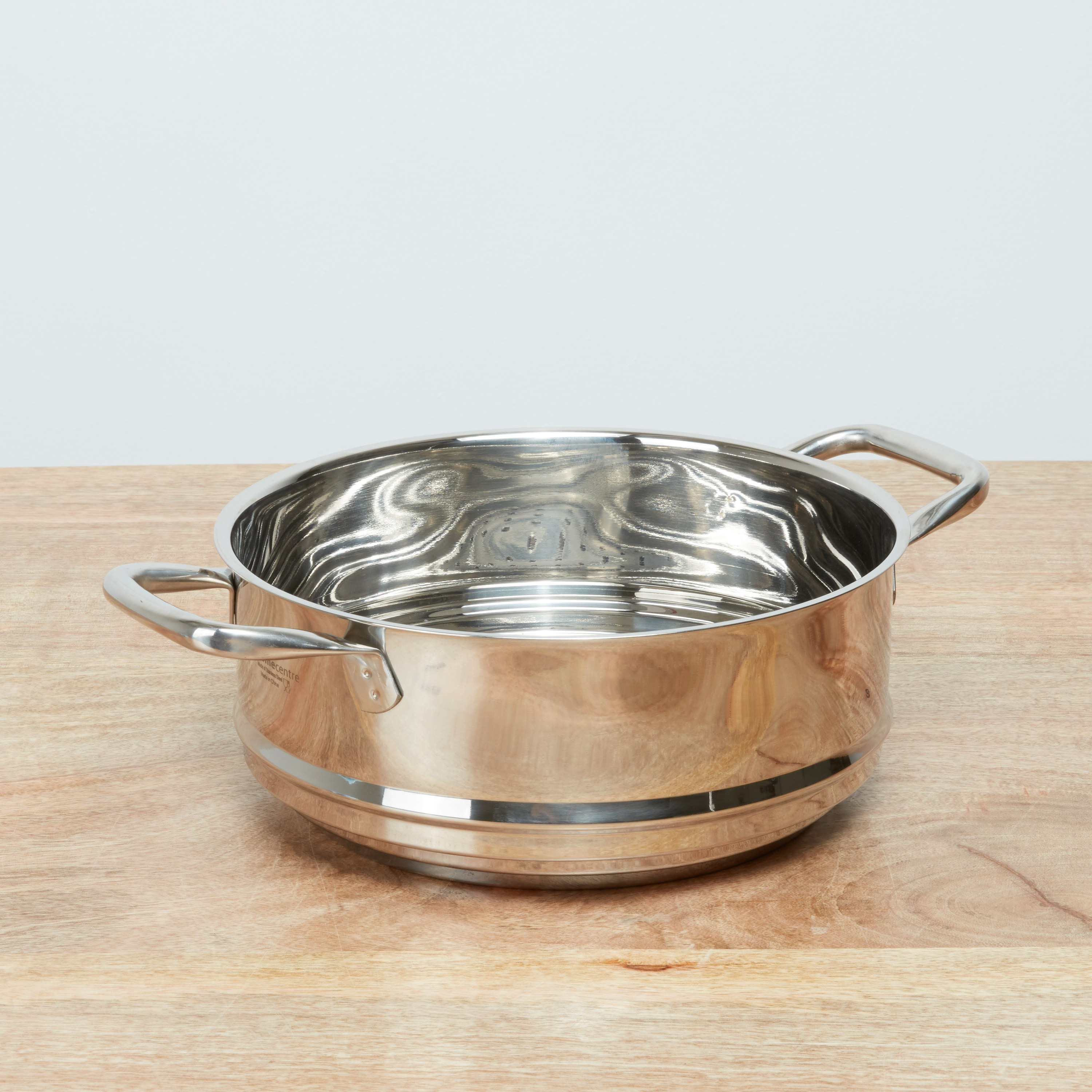 Shop Master Pro Multi Round Steamer Pot | Home Centre KSA