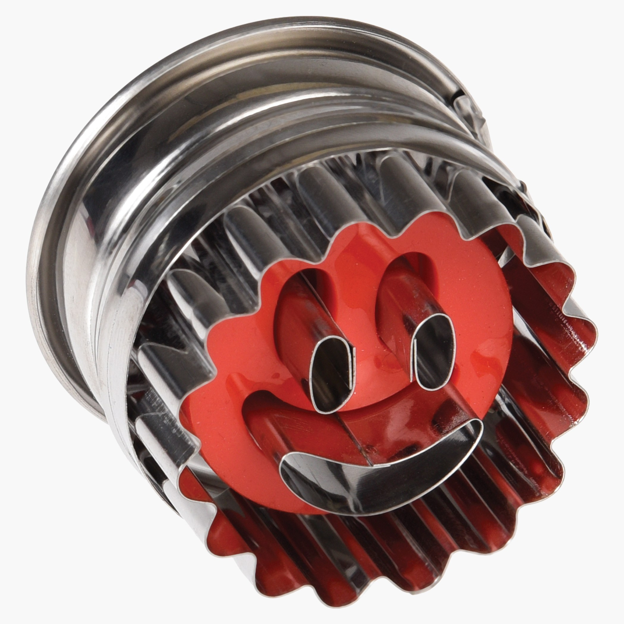 Shop Happy Face Biscuit Cutter Online Home Centre Kuwait