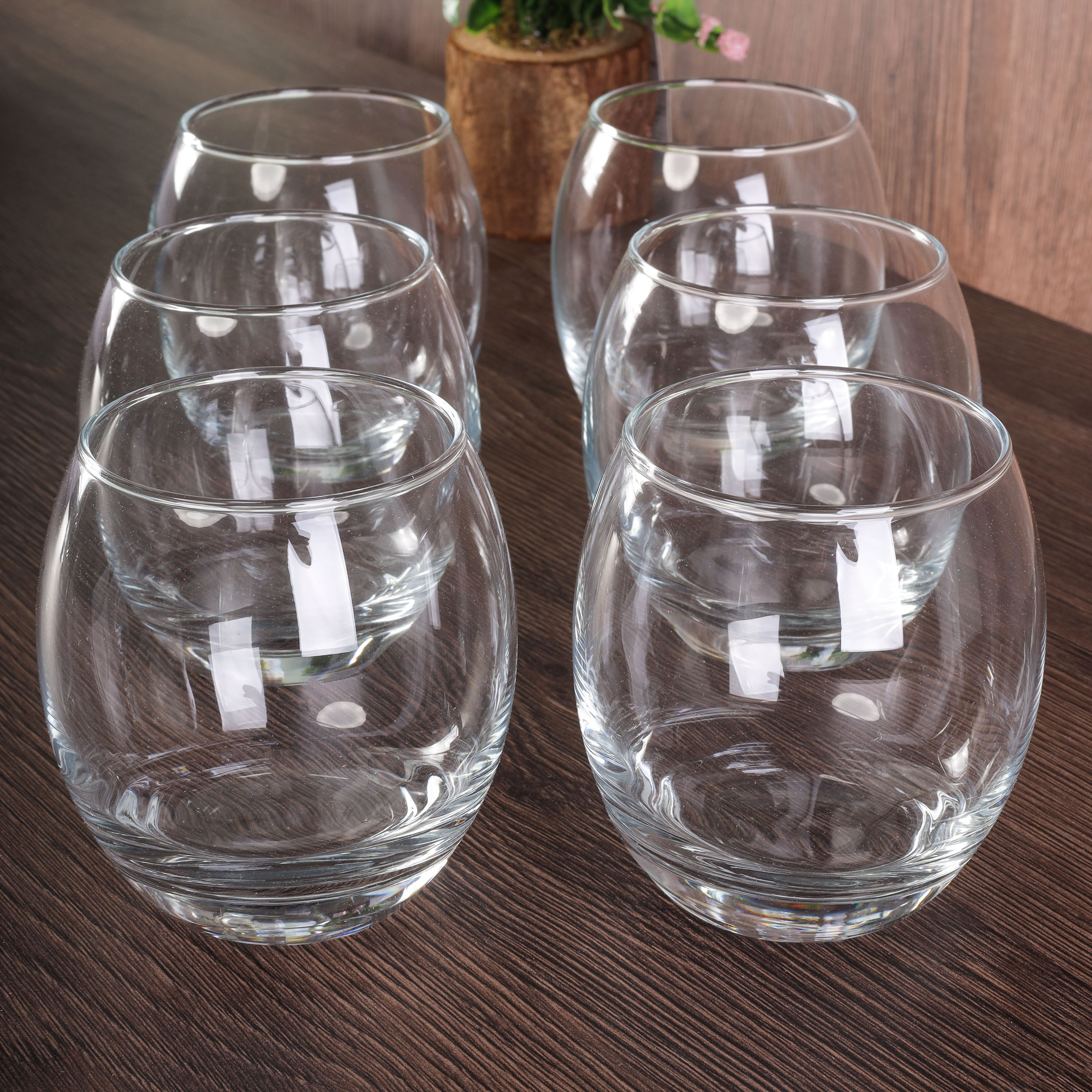 Shop Lav 6-Piece Glass Set | Homecentre Egypt