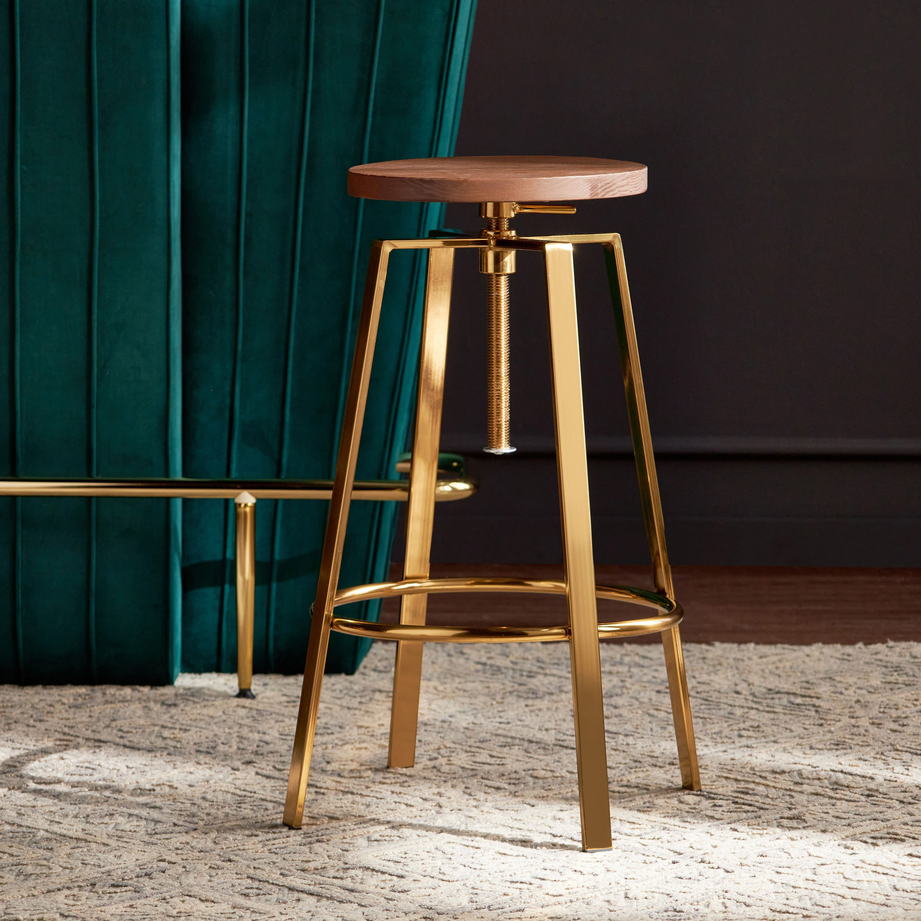 Shop Goose Bar Stool | Home Centre UAE