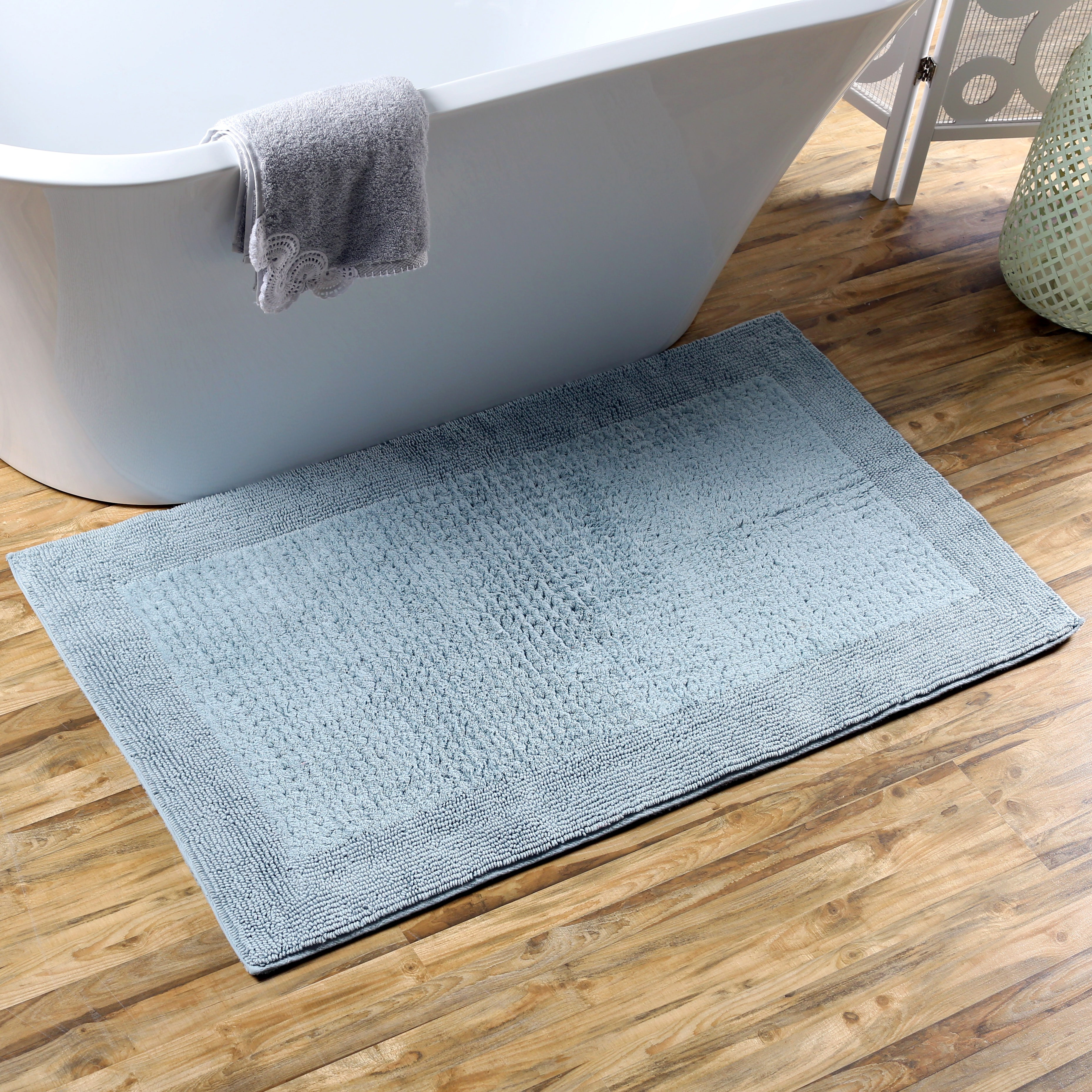 Shop Nebraska Reversible Bath Mat | Homecentre Qatar