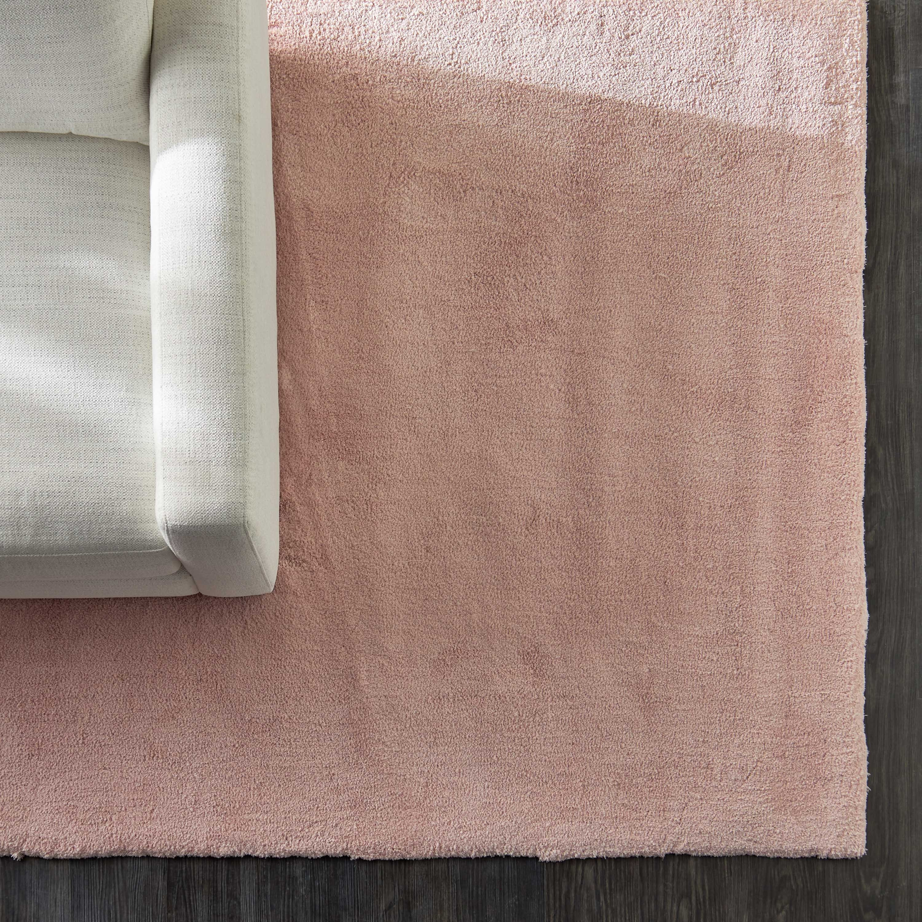 Shop Viva Velvet Shaggy Rug - 160x230 cm Online | Home Centre UAE