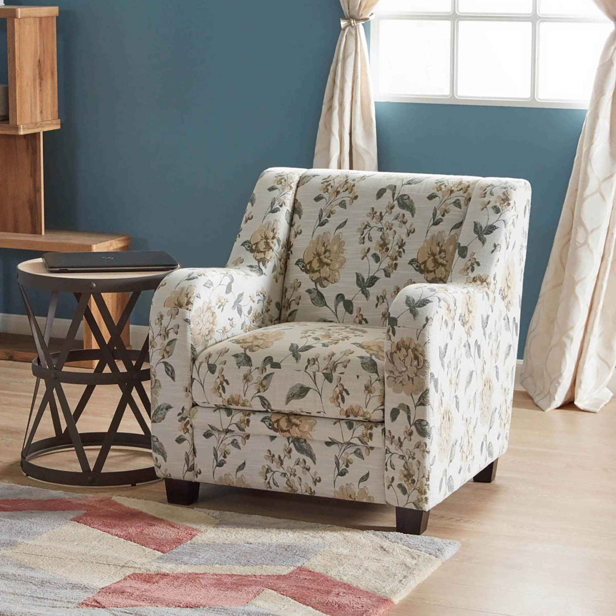 Shop Kingsburry Fabric Armchair | Homecentre Oman