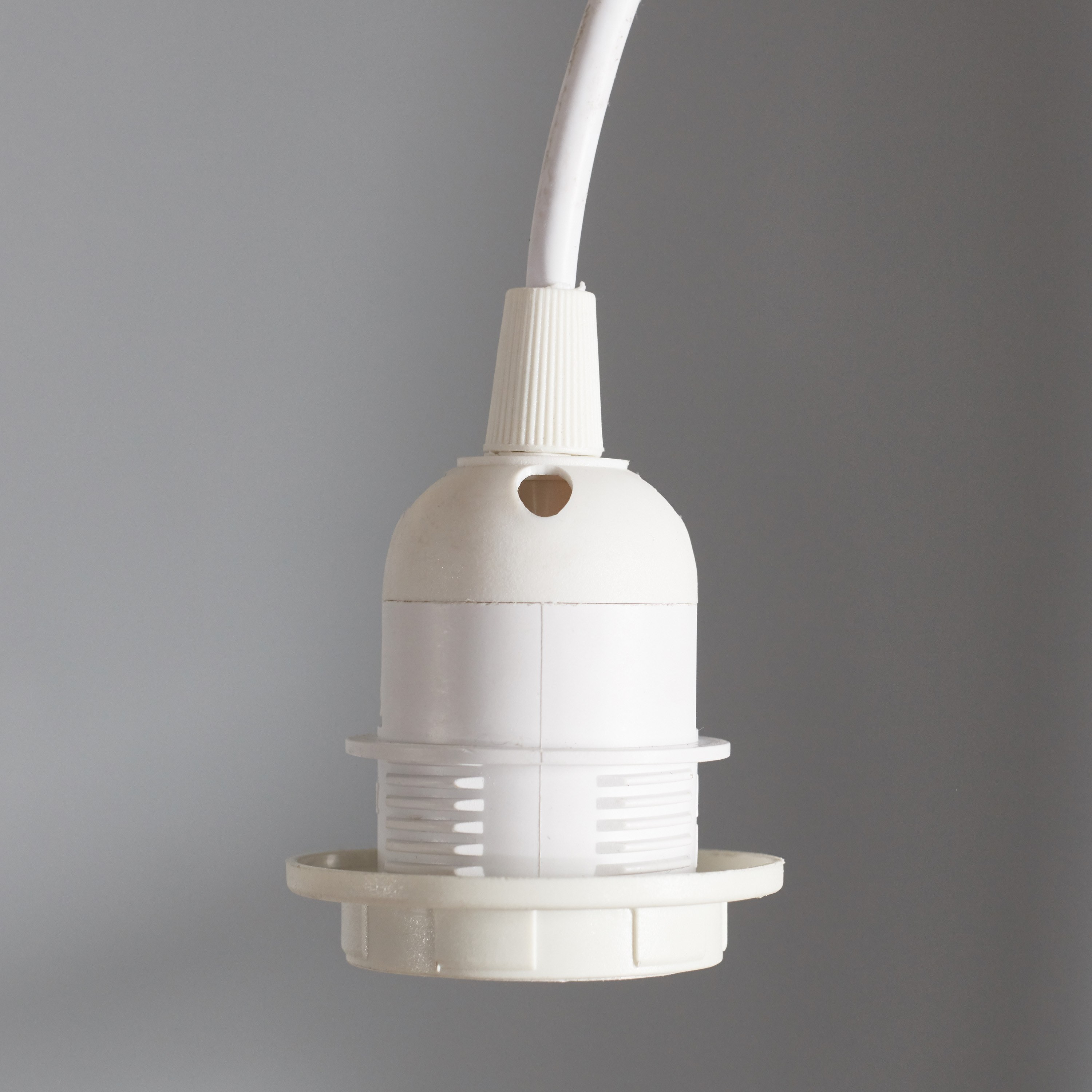 Shop Mix and Match DIY Plastic Ceiling Lamp Cord Set | Homecentre Oman