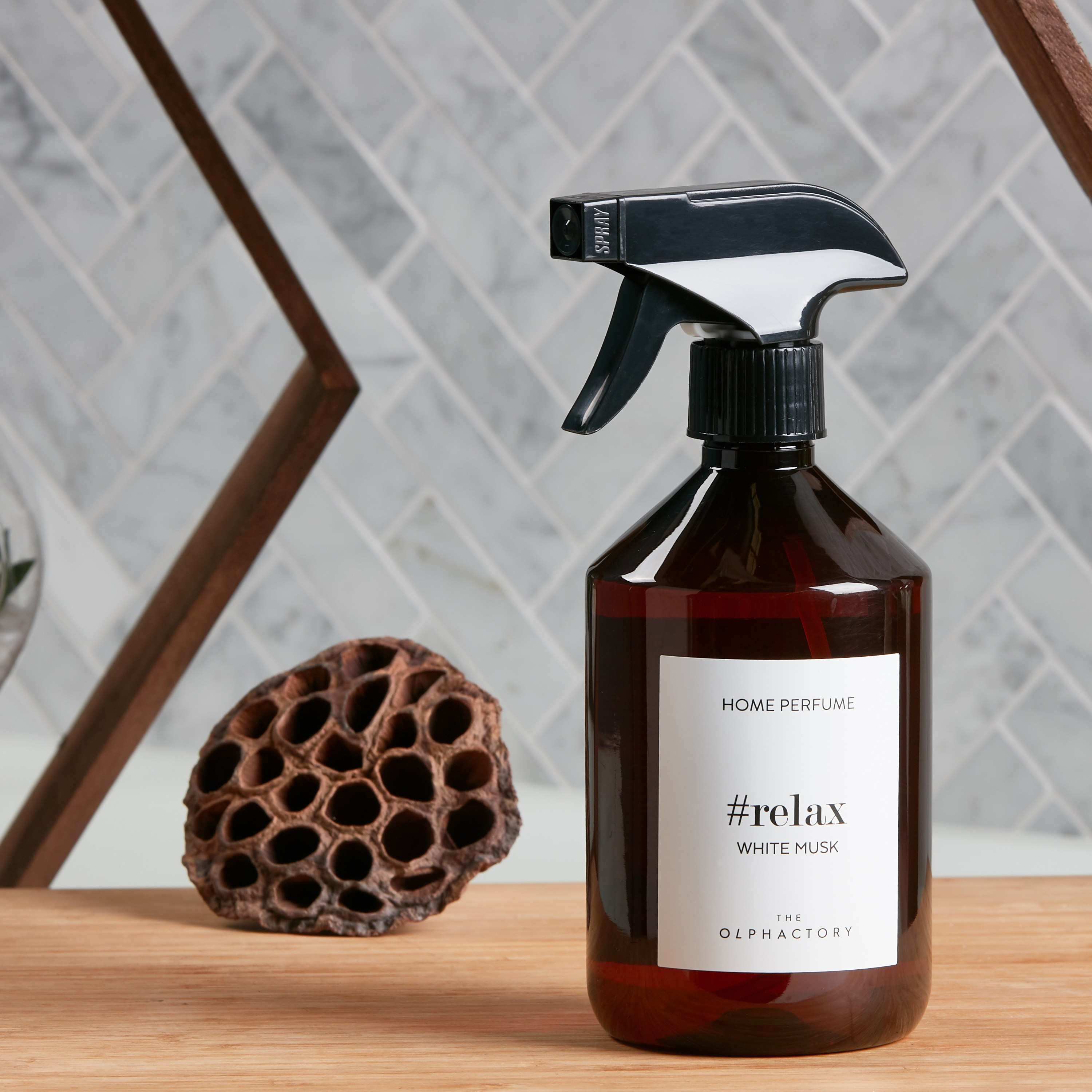 Shop Olphactory White Musk Relax Home Spray - 500 ml Online ...