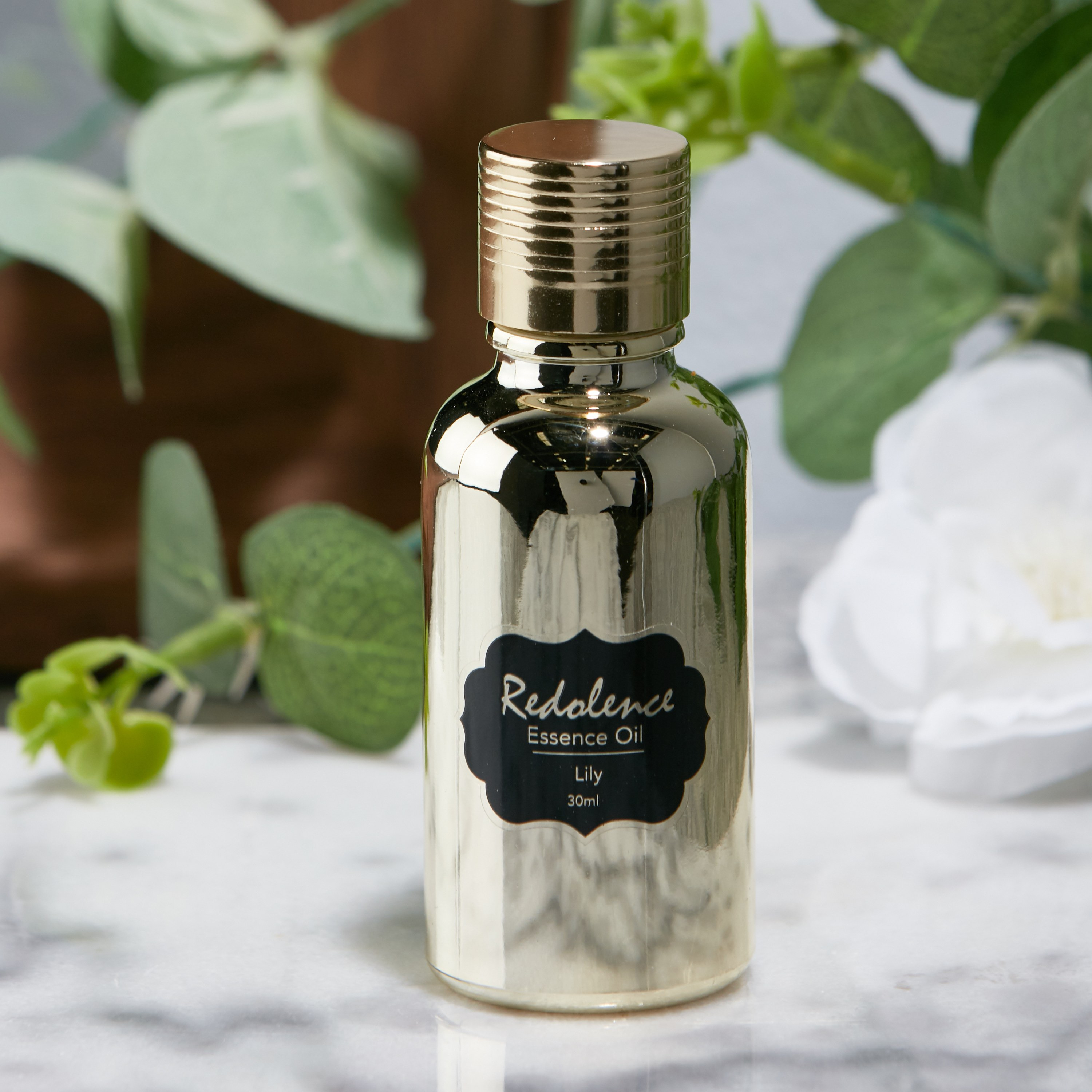 Shop Redolence Lily Fragrance Oil - 30 ml Online | Home Centre Qatar