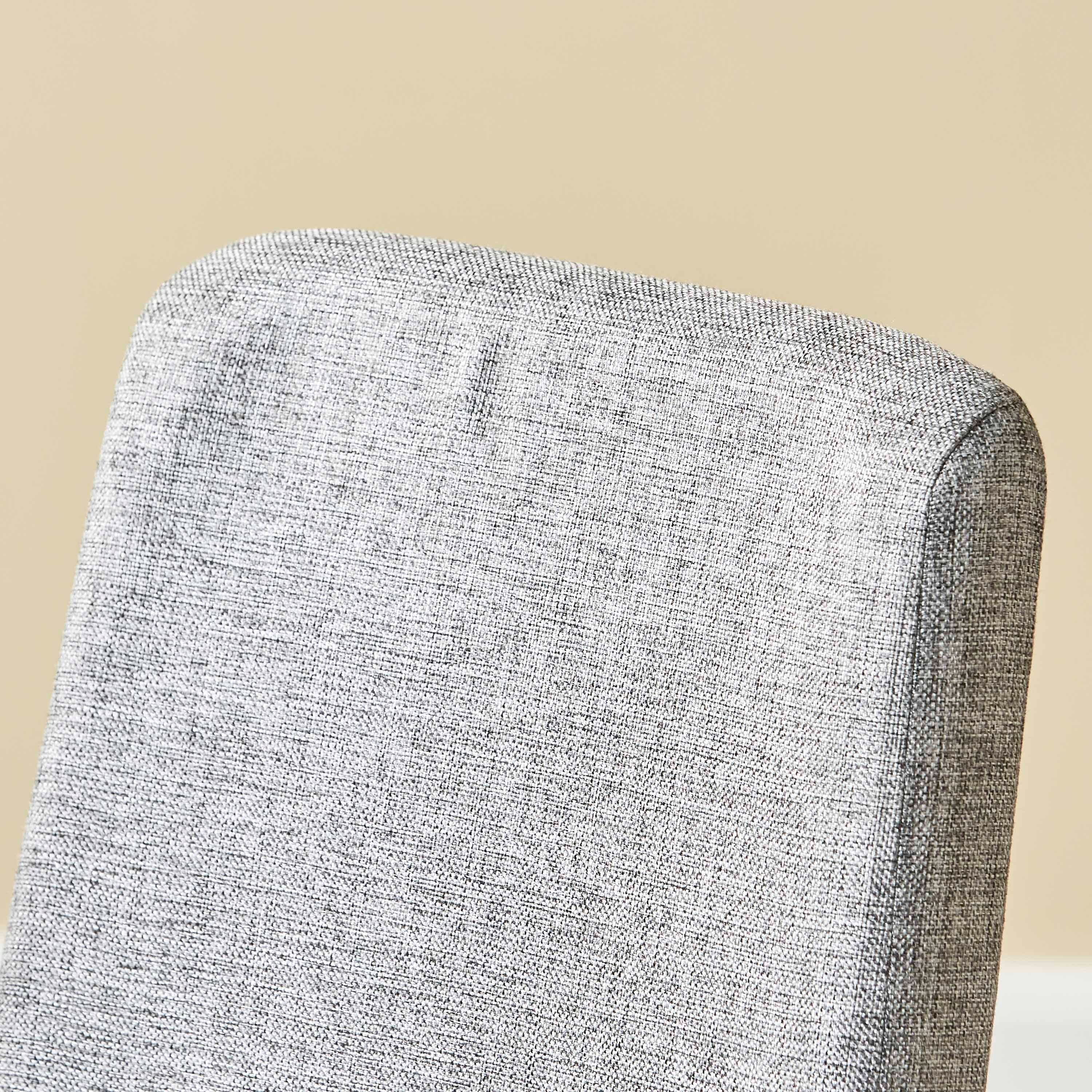 Shop Sanders 4-Seater Wooden Top Dining Set Online | Home centre UAE