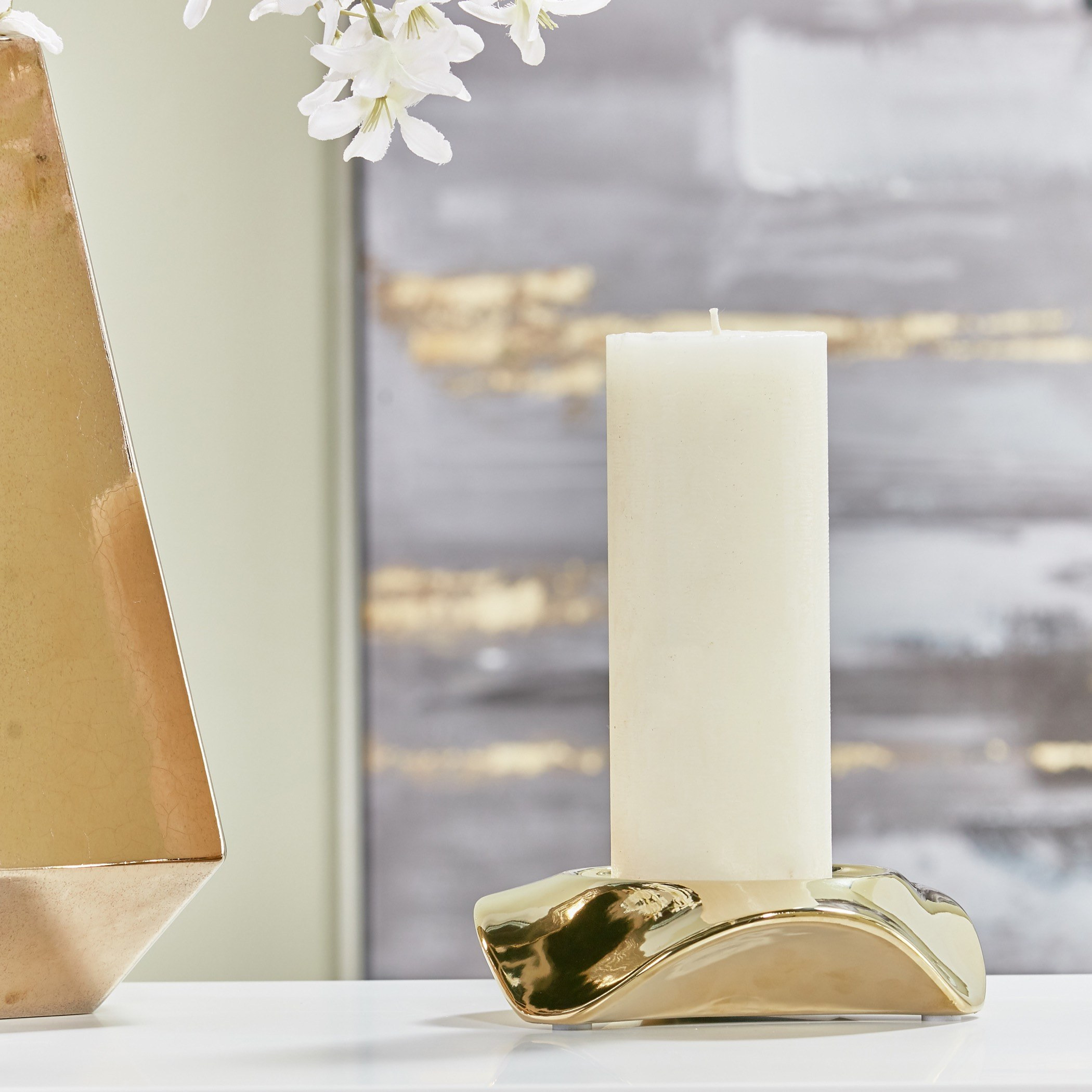 Shop Frukt Candle Holder Online | Home Centre UAE