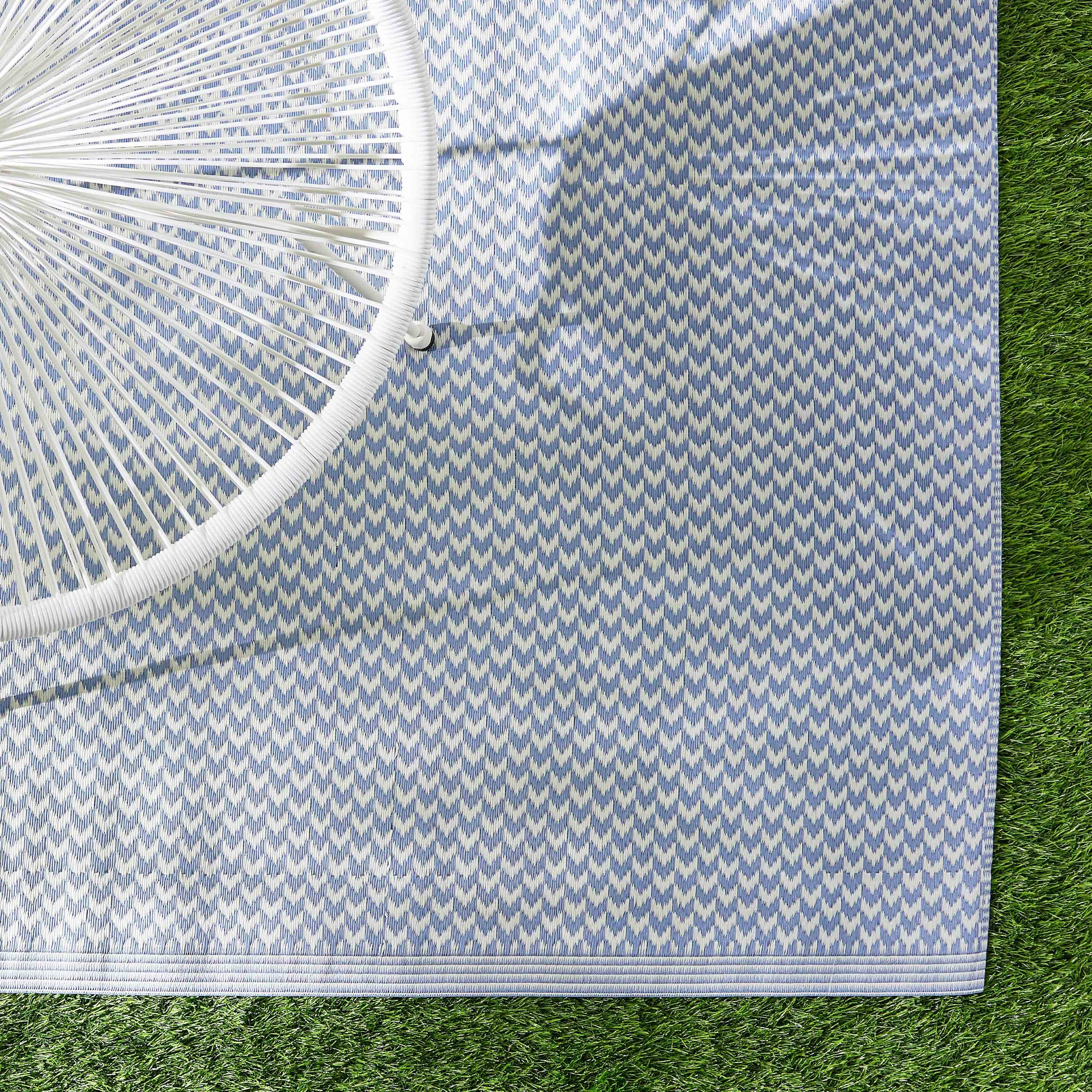 Shop Rio Waterproof Outdoor Mat - 120x180 cm | Home Centre UAE